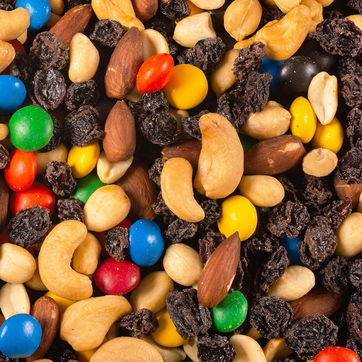 Amazon.com : Anna and Sarah Nuts, Mini Chocolate, Trail Mix Roasted ...