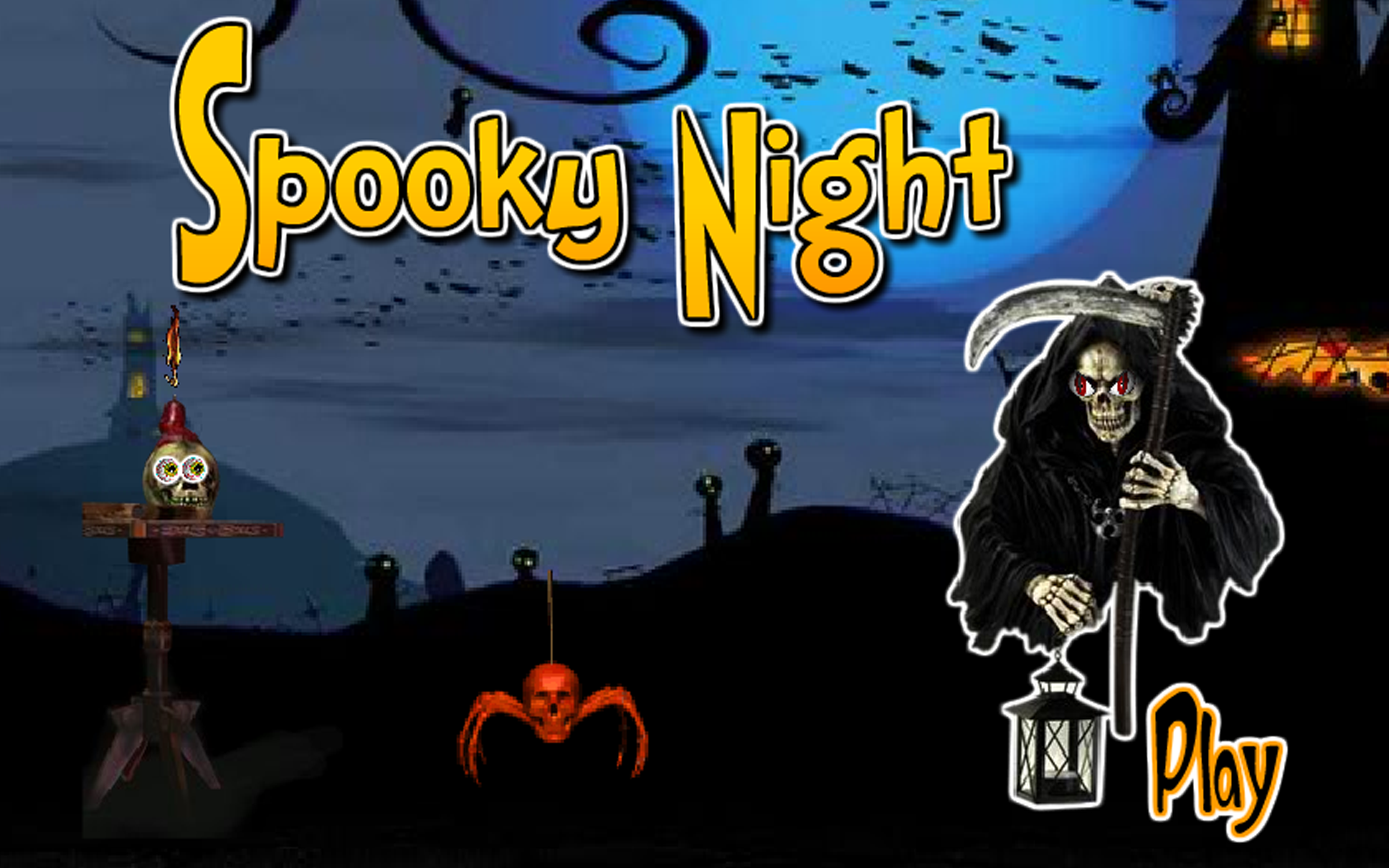 Spooky Night - App on Amazon Appstore