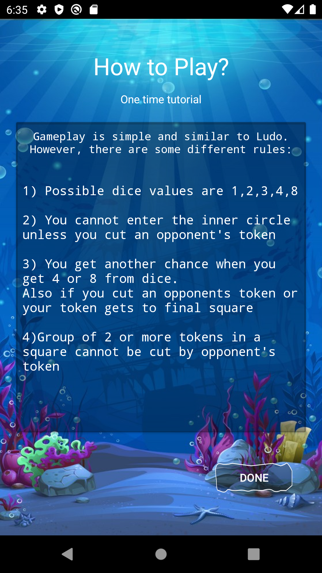 Indian Ludo (Champul):Amazon.in:Appstore for Android