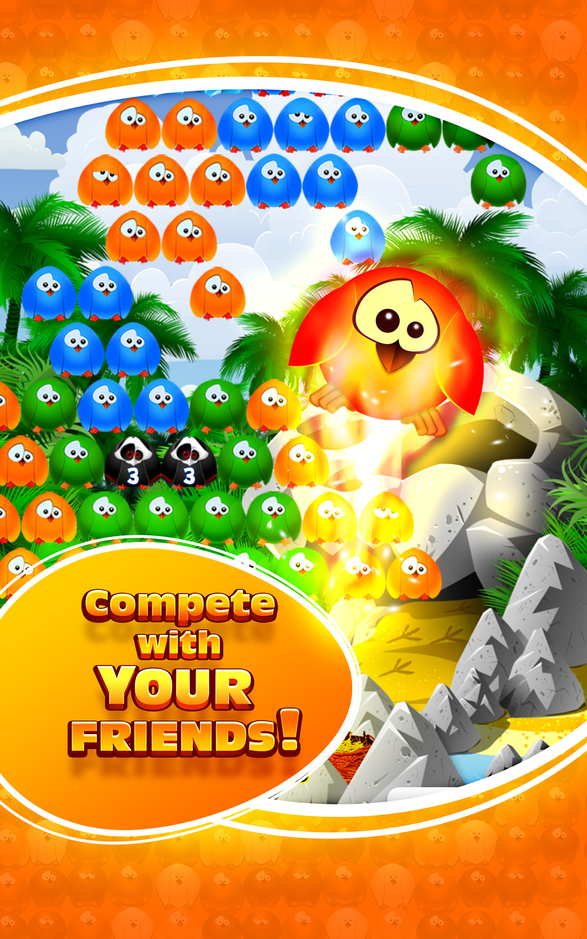 Bubble Birds 3 - App on the Amazon Appstore
