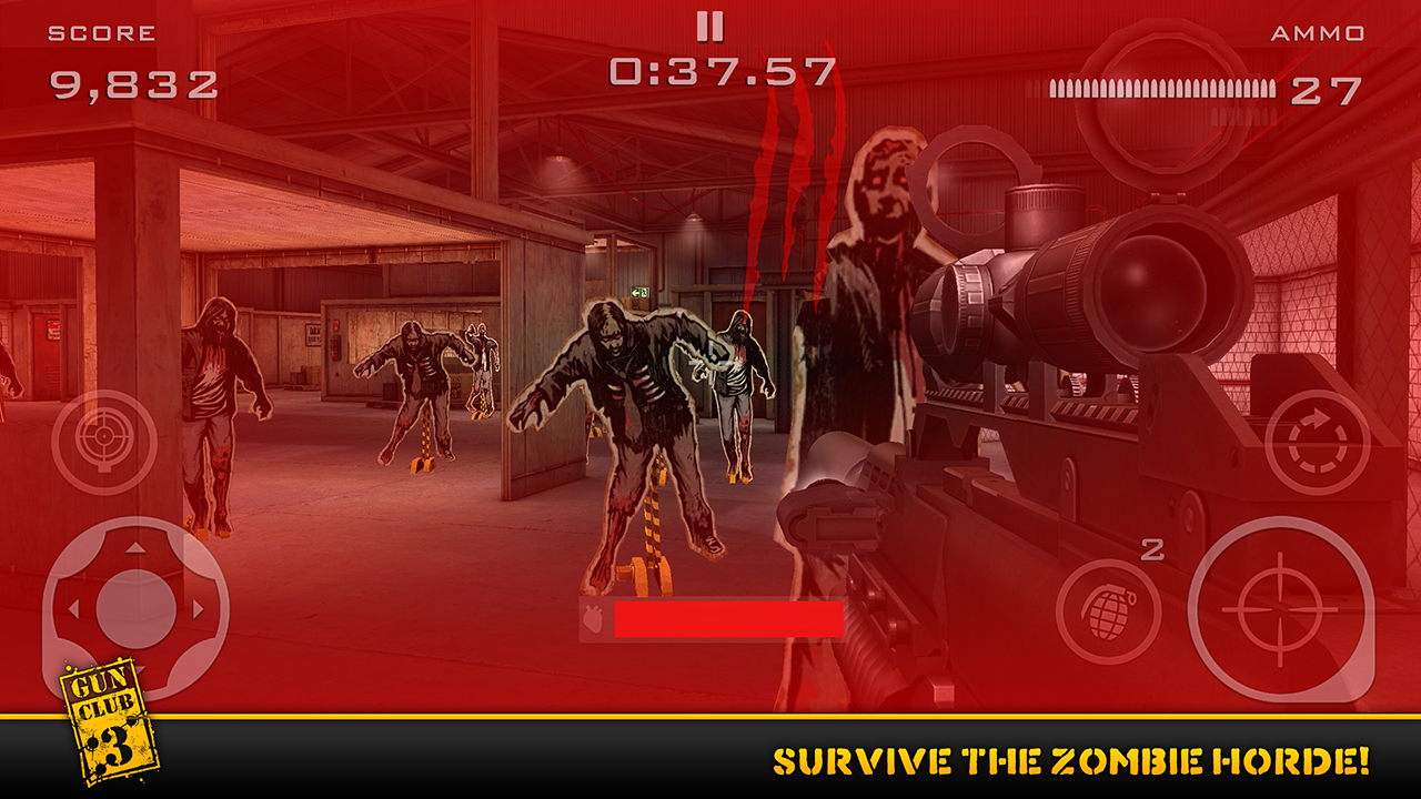 Gun Club 3: Virtual Weapon Sim - App on Amazon Appstore