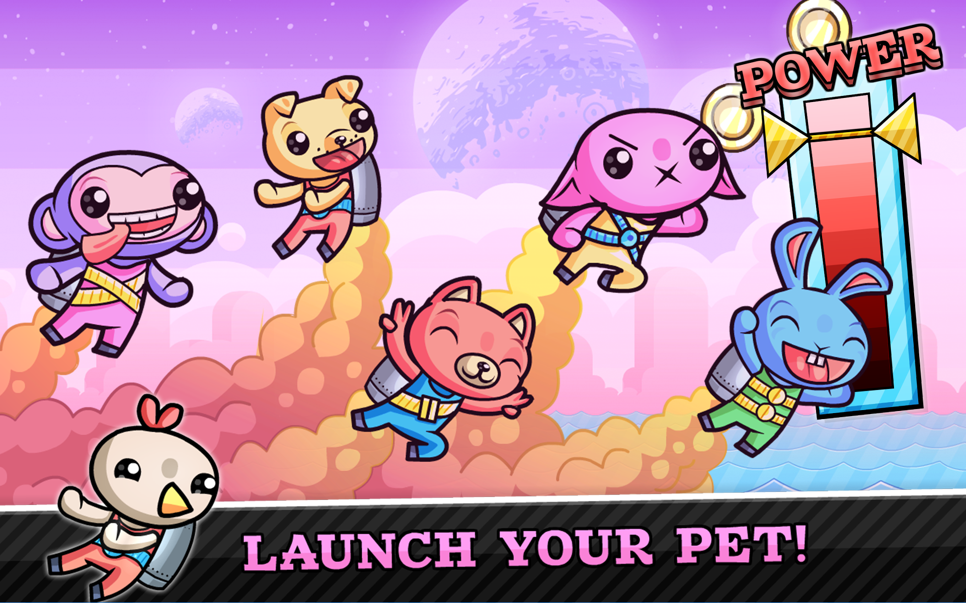Super Rocket Pets - App on Amazon Appstore