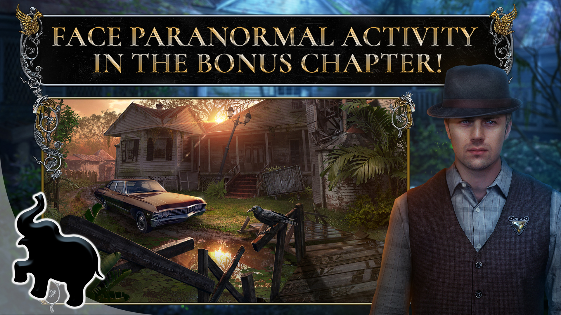 Detectives United: Origins - Find Hidden Objects in Mystery Puzzle Game ...