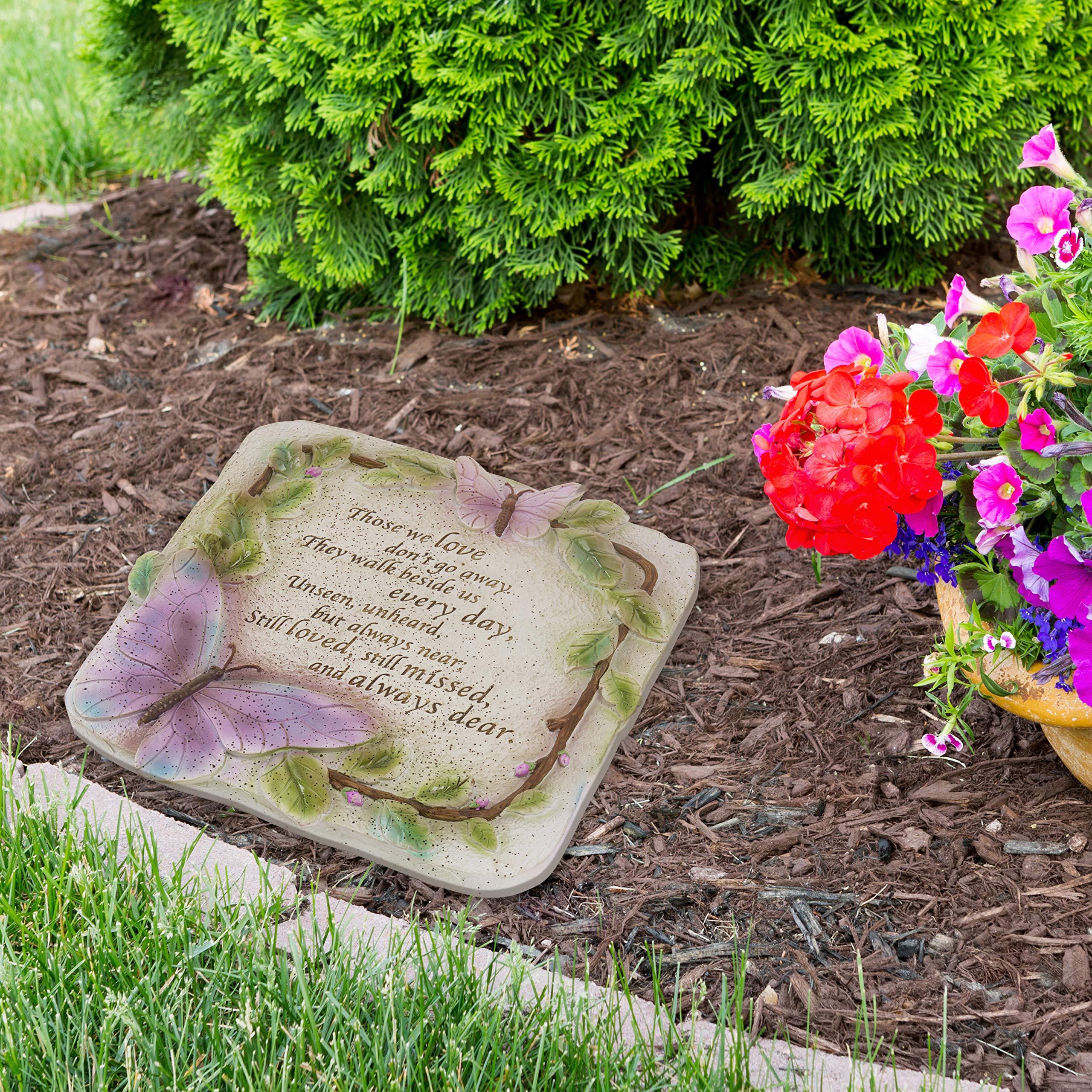 Memorial Garden Stepping Stones