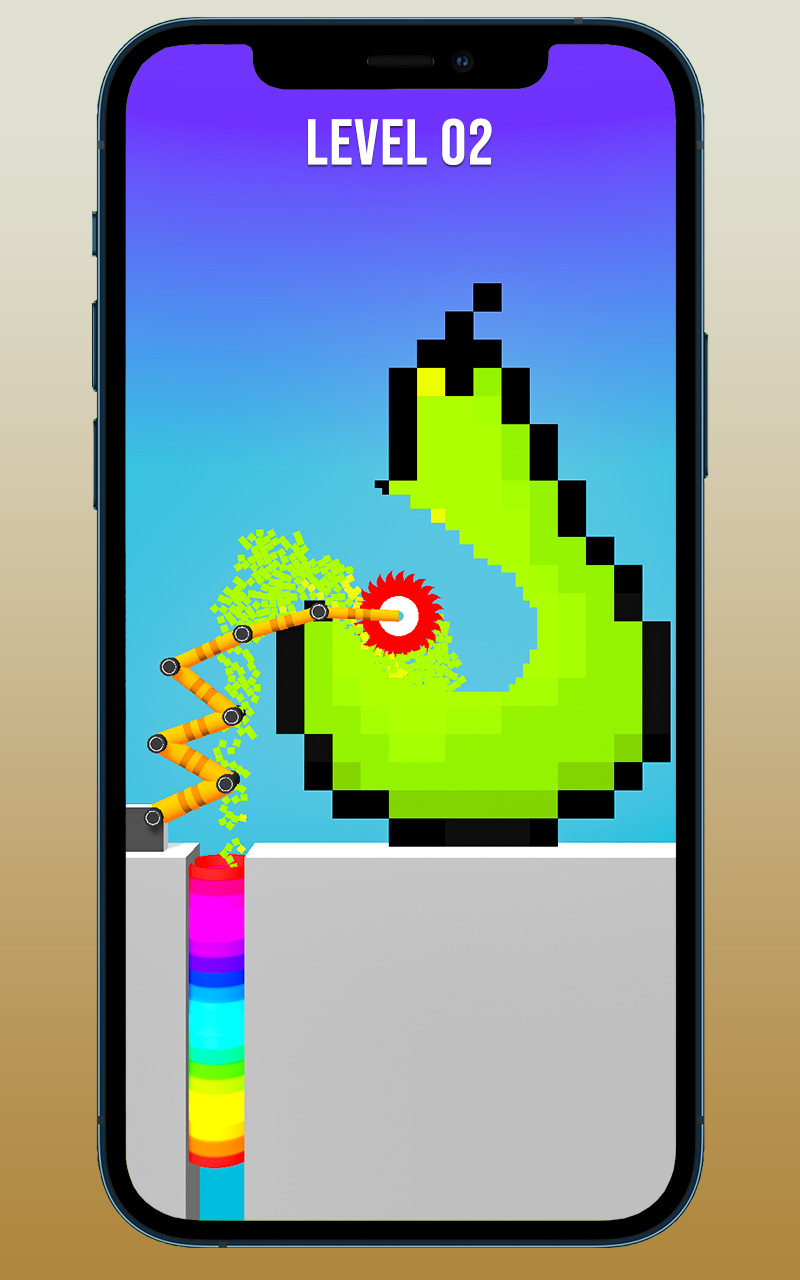 Bucket Crushing! Wall Crusher Master - Demolish and Tear Down Blocks ...