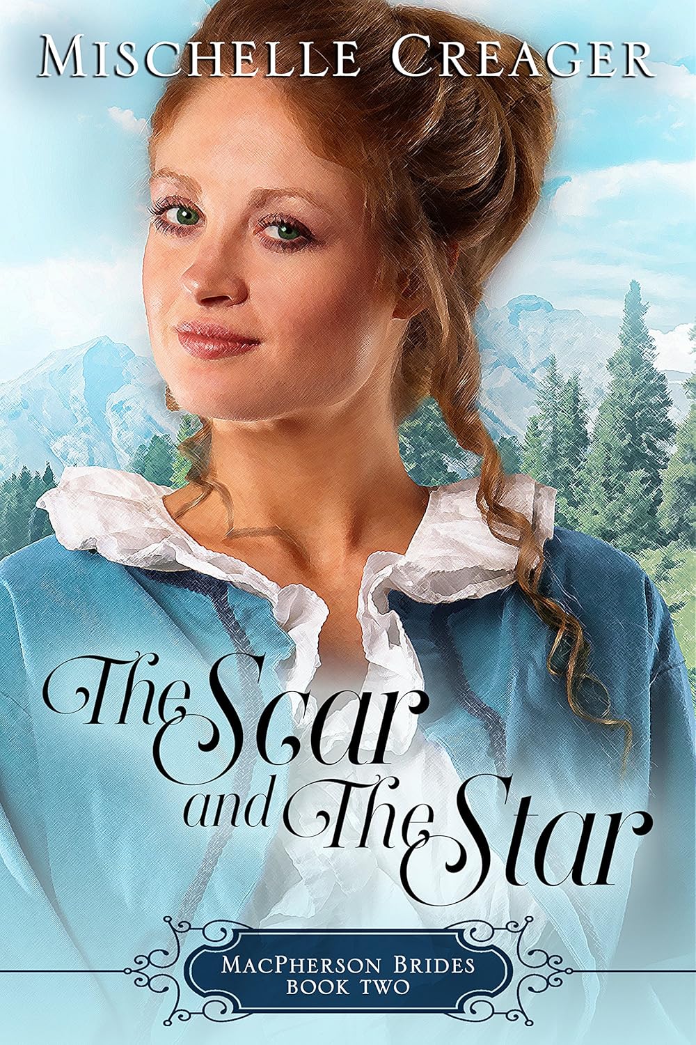 The Scar and The Star (MacPherson Brides Book 2) eBook : Creager ...