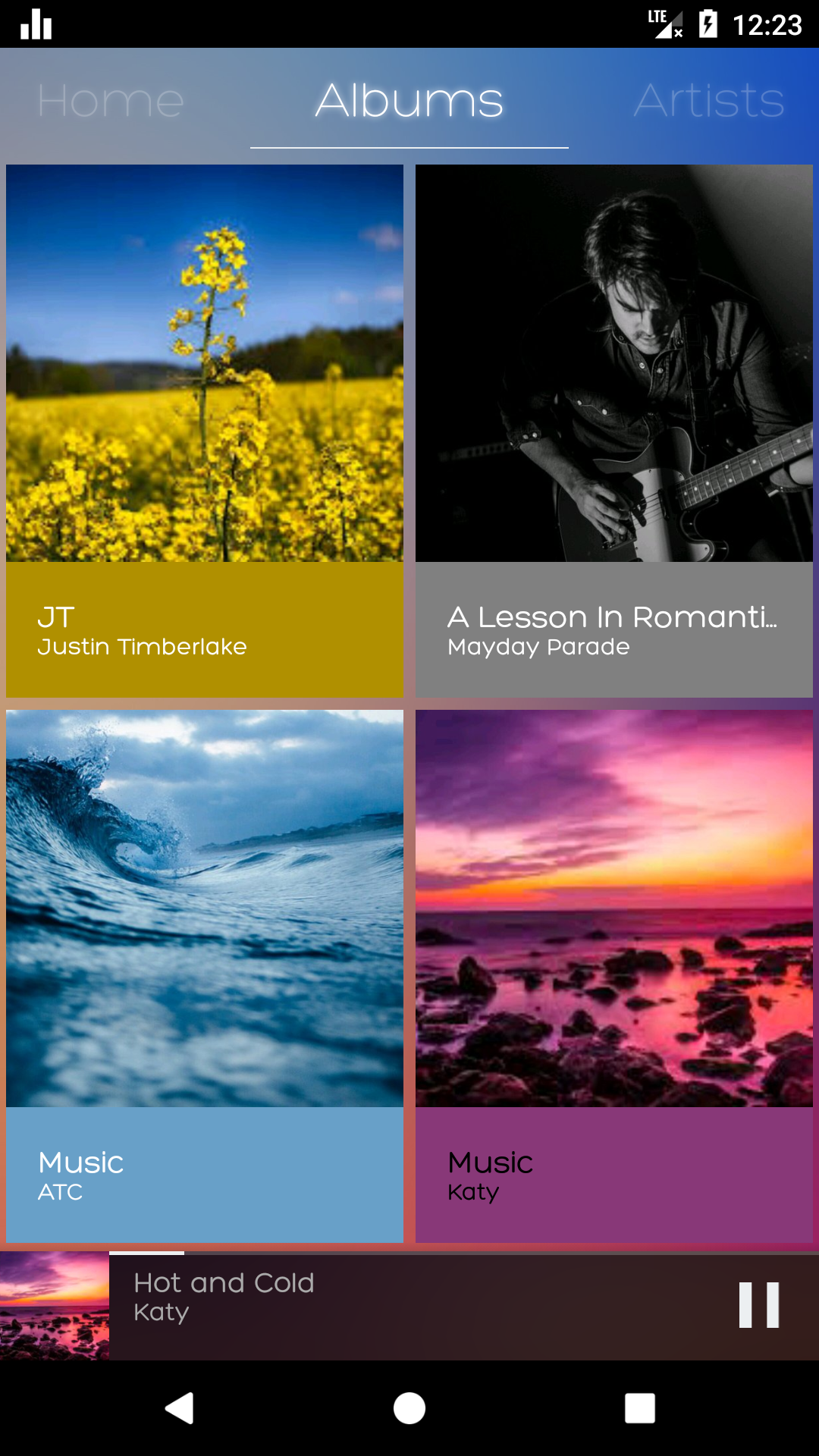 Music Player Pro - App on Amazon Appstore
