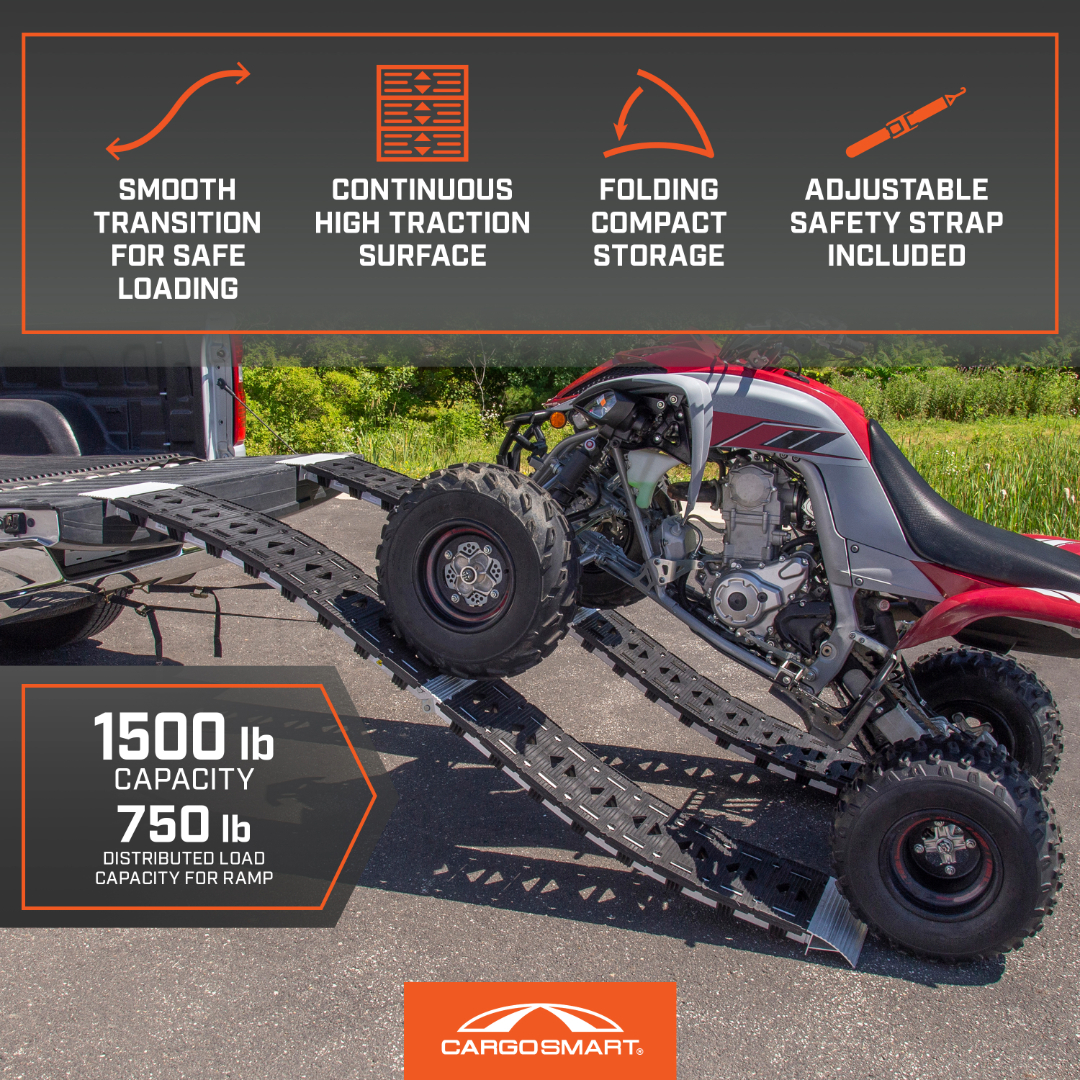 Watch Cargosmart Ramps In Use on Amazon Live