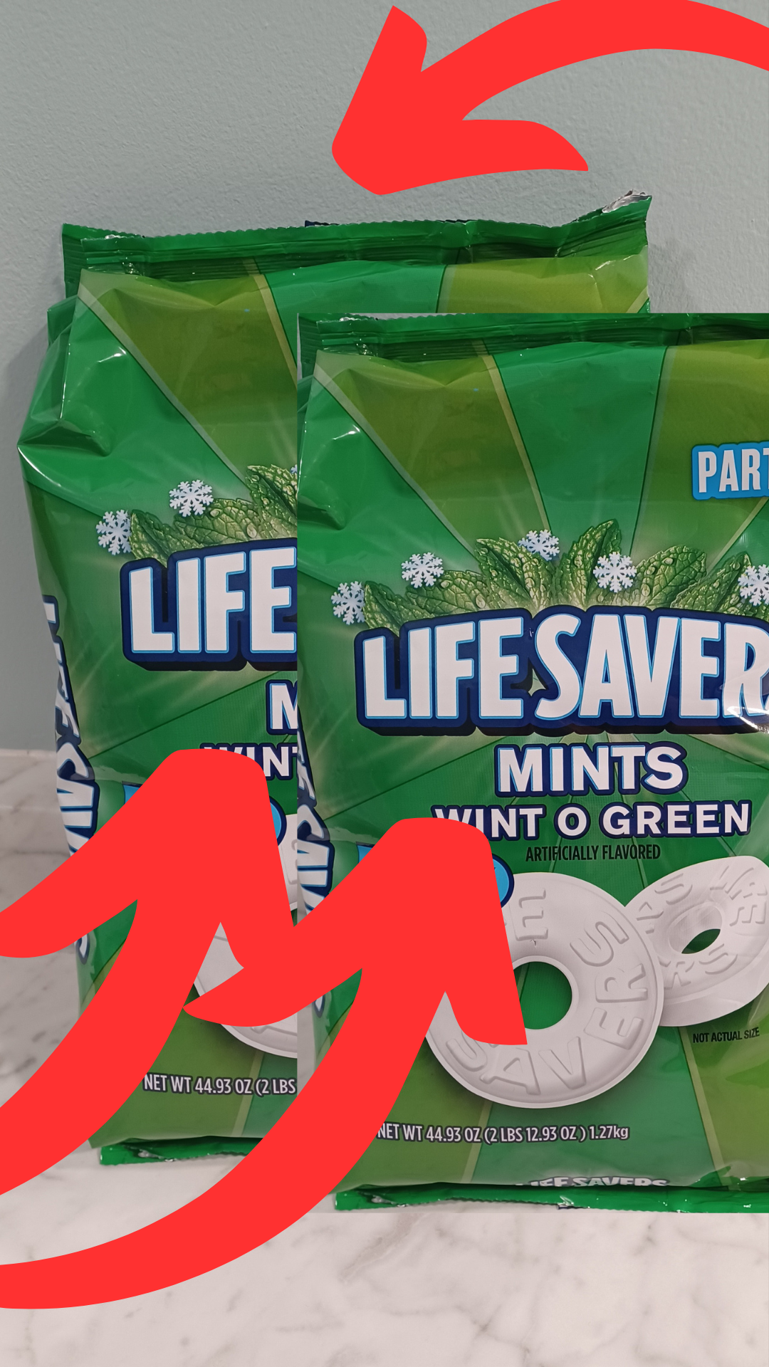 Watch What You Should Know About This Life Saver Mints 2 pack!!! on ...