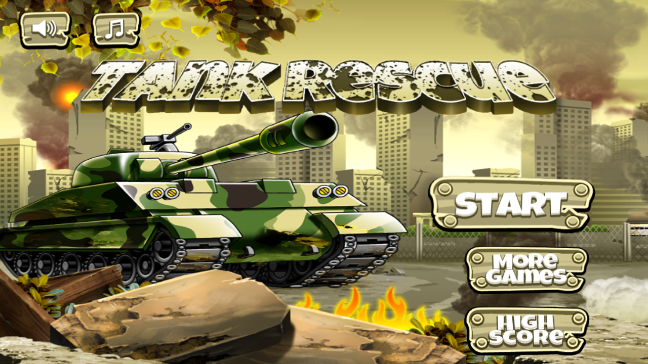 Tank Battle Zone Rescue - Defend Your Nation - App on Amazon Appstore