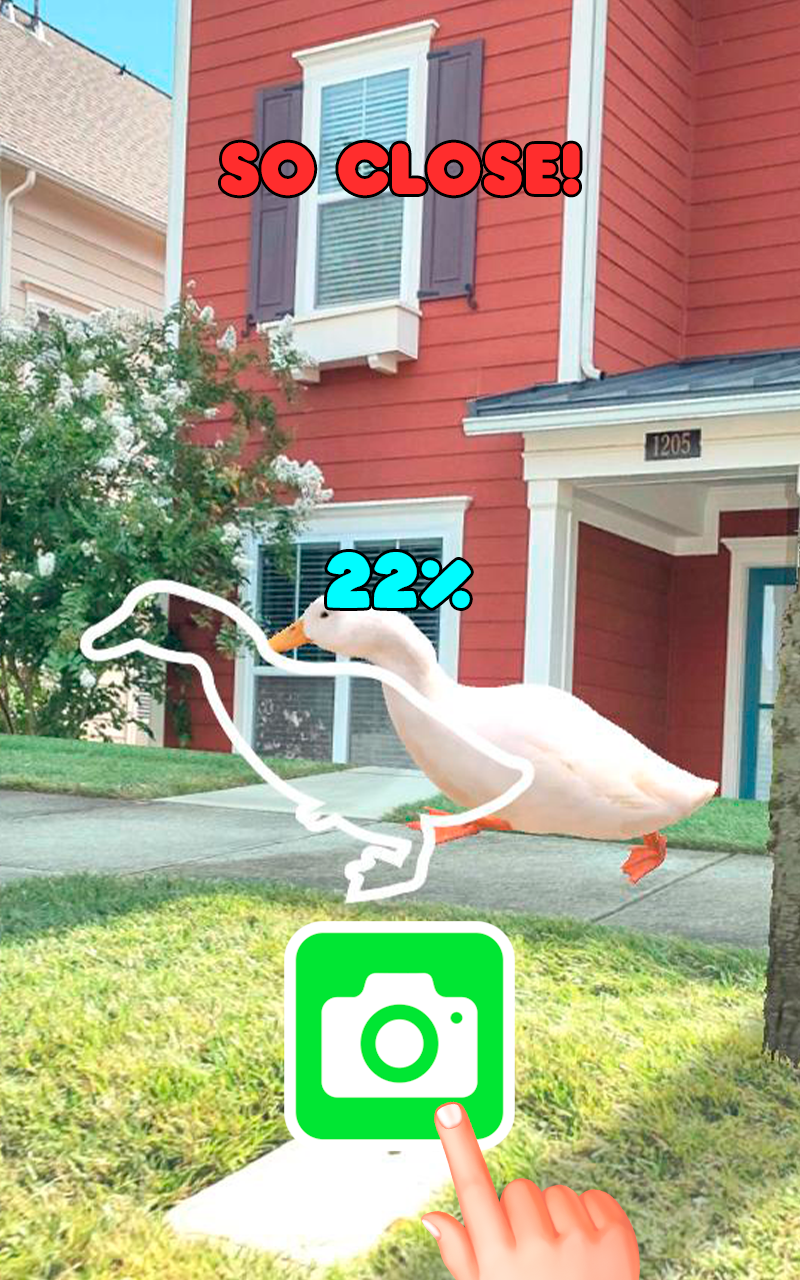 Snapshot Goose: Funny Race - App on Amazon Appstore