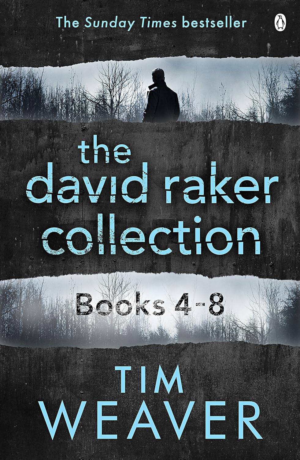 The David Raker Collection Books 4-8 - Kindle edition by Weaver, Tim ...