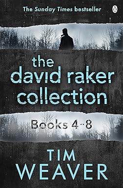The David Raker Collection Books 4-8 eBook : Weaver, Tim: Amazon.co.uk ...