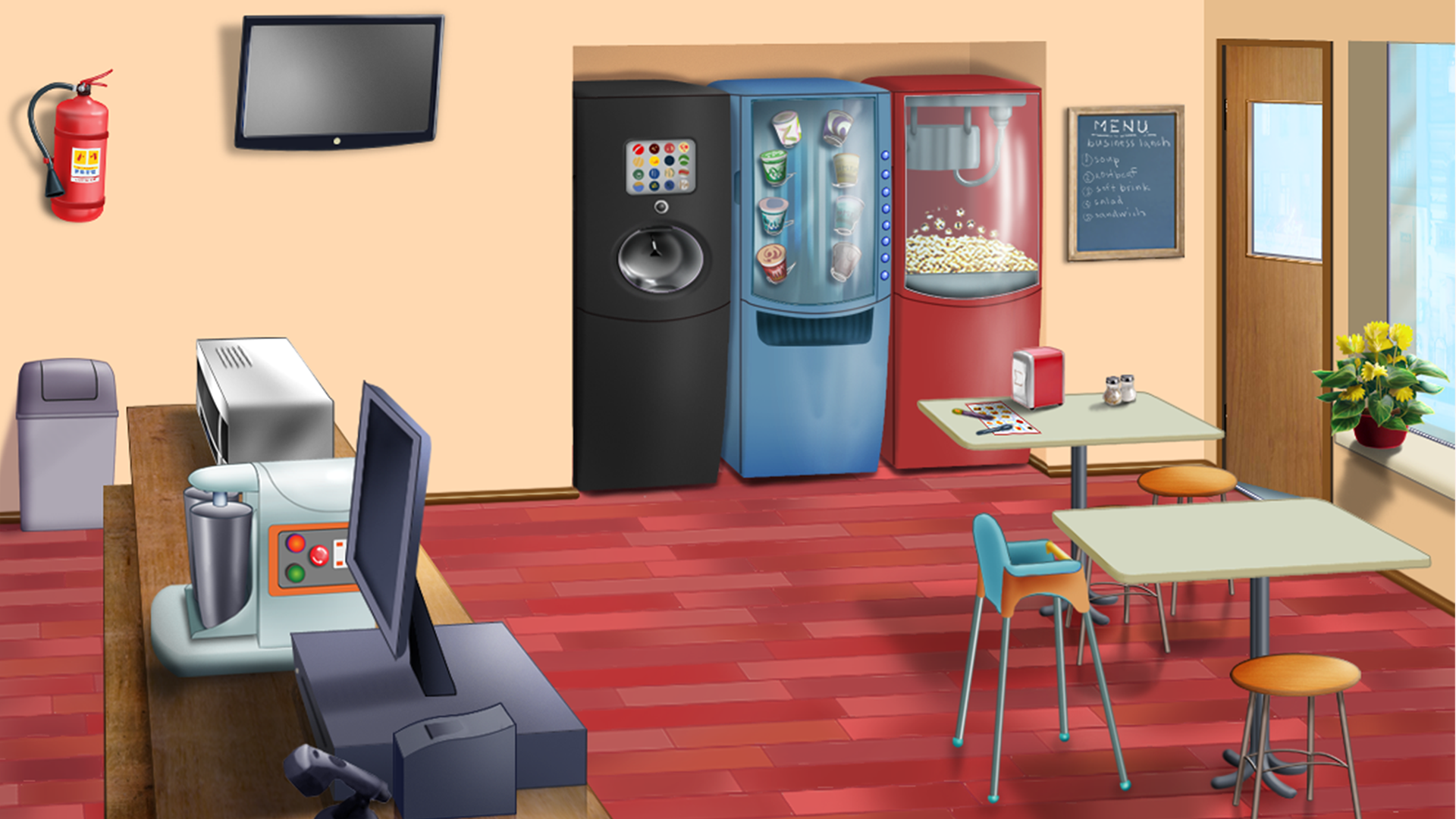 Cafe Formula - App on Amazon Appstore