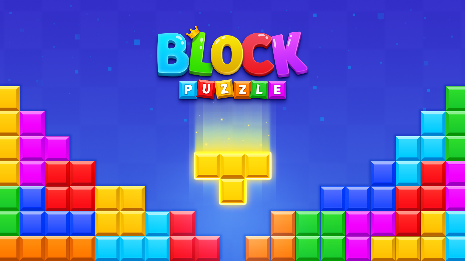 Block Puzzle Daily-destress&challenging&fun&relaxing - App on Amazon ...