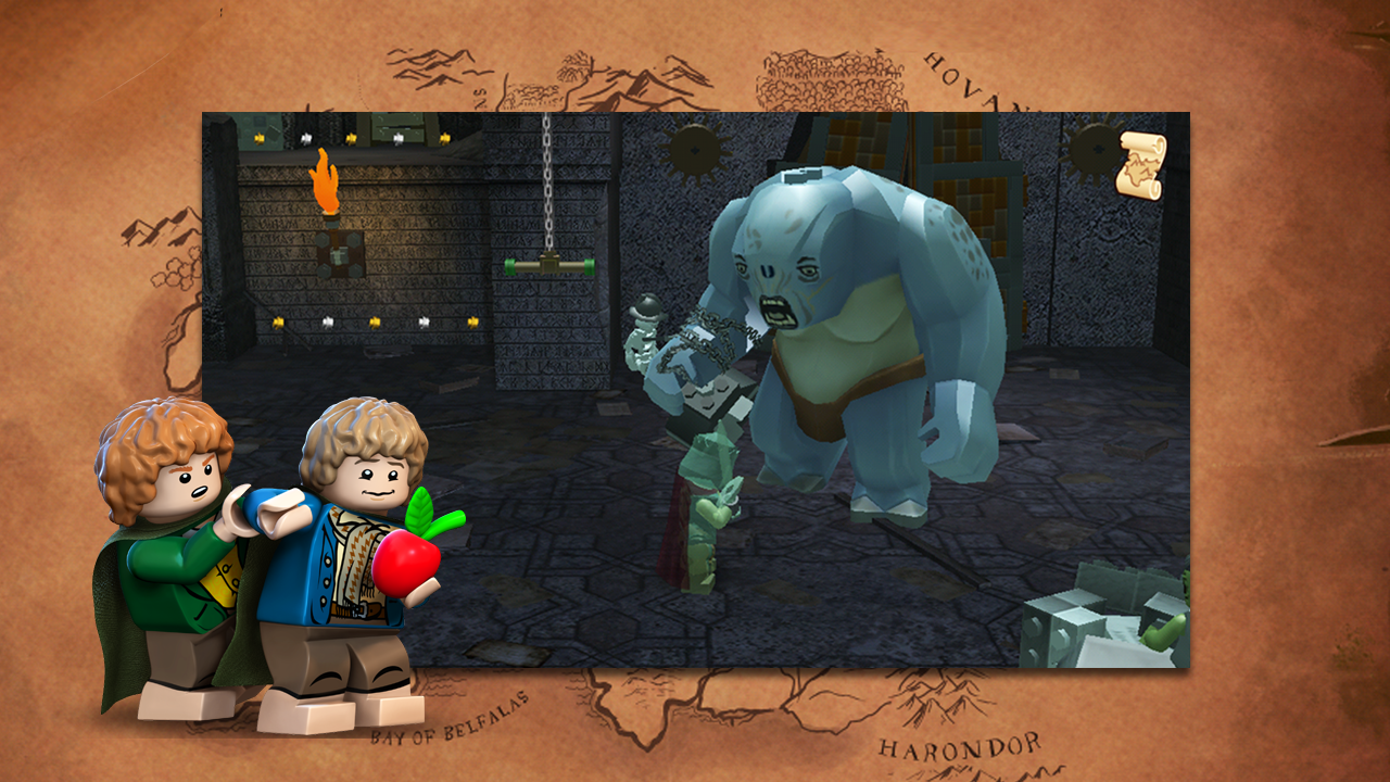LEGO® The Lord of the Rings™ (FreeTime Unlimited Edition) - App on ...