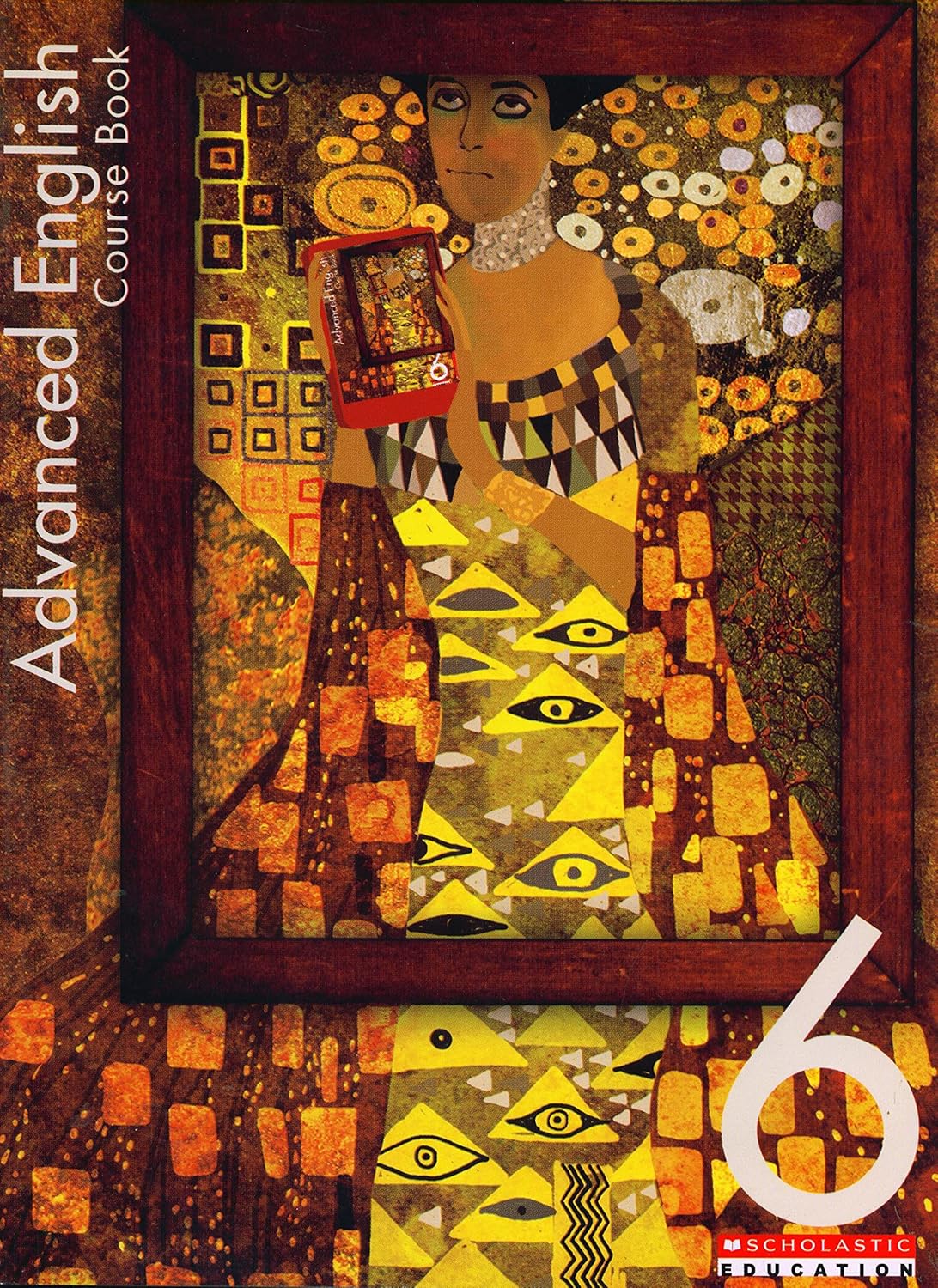 Buy ADVANCED ENGLISH CB#06 COURSE BOOK Book Online at Low Prices in ...