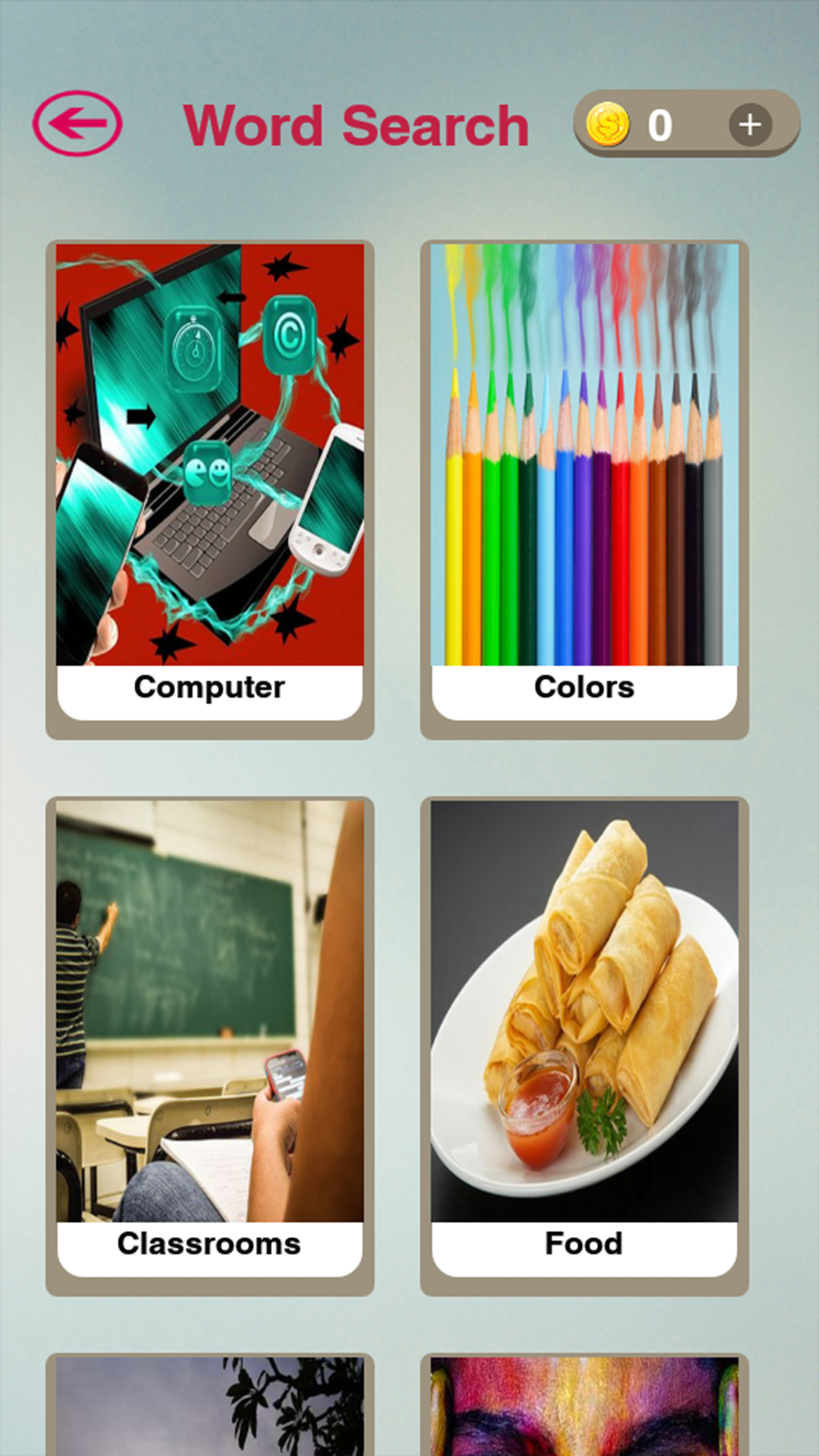 Word Search - App on Amazon Appstore
