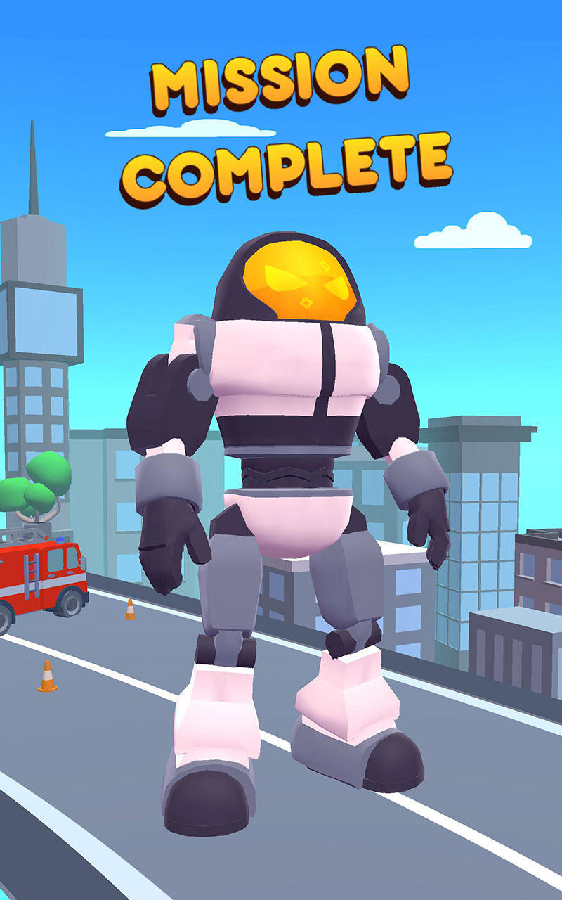 Mechangelion: Robot Fight:www.amazon.com:Appstore for Android