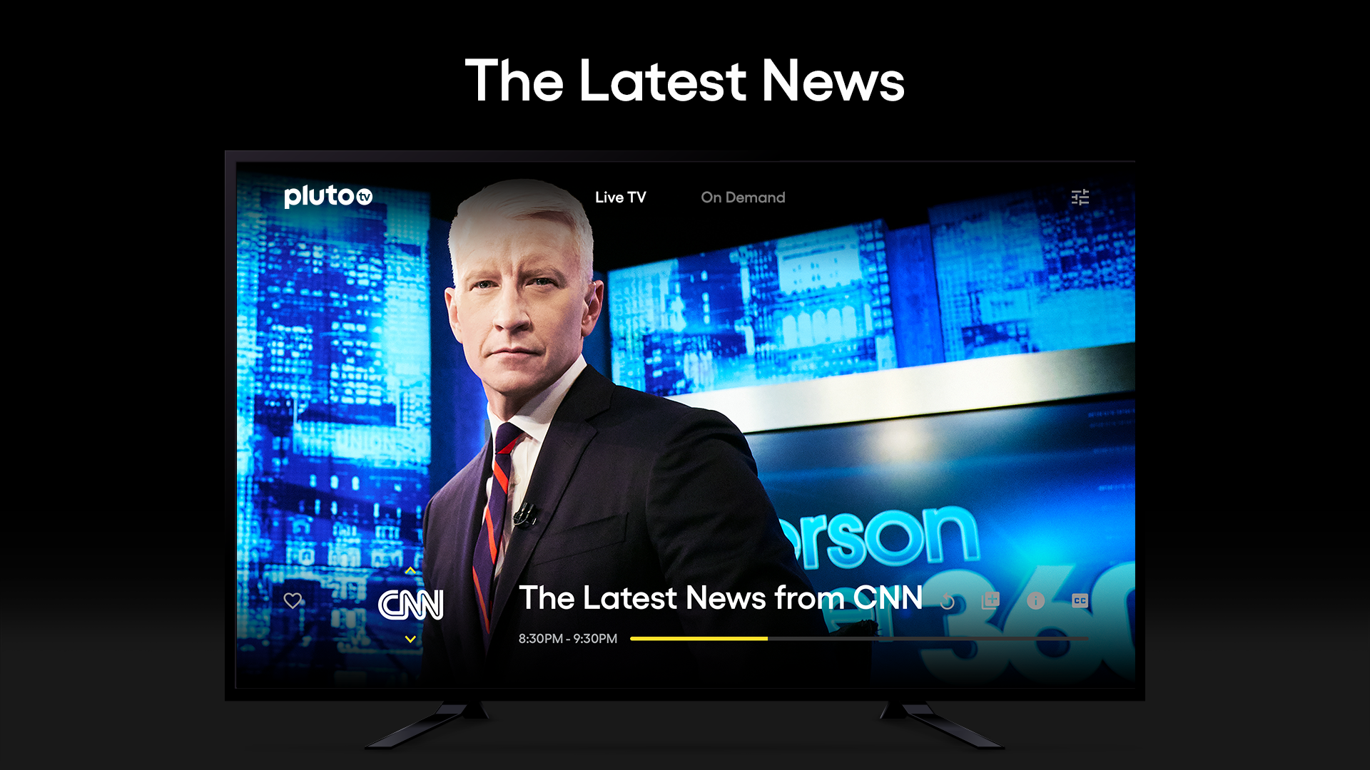 Pluto TV - It’s Free TV:Amazon.ca:Appstore for Android