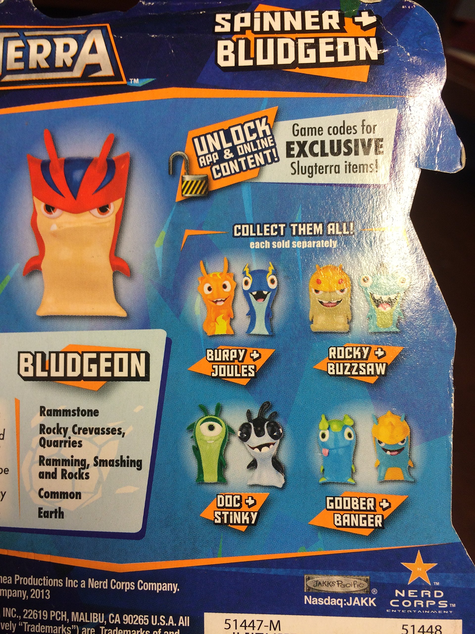 Slugterra Spinner