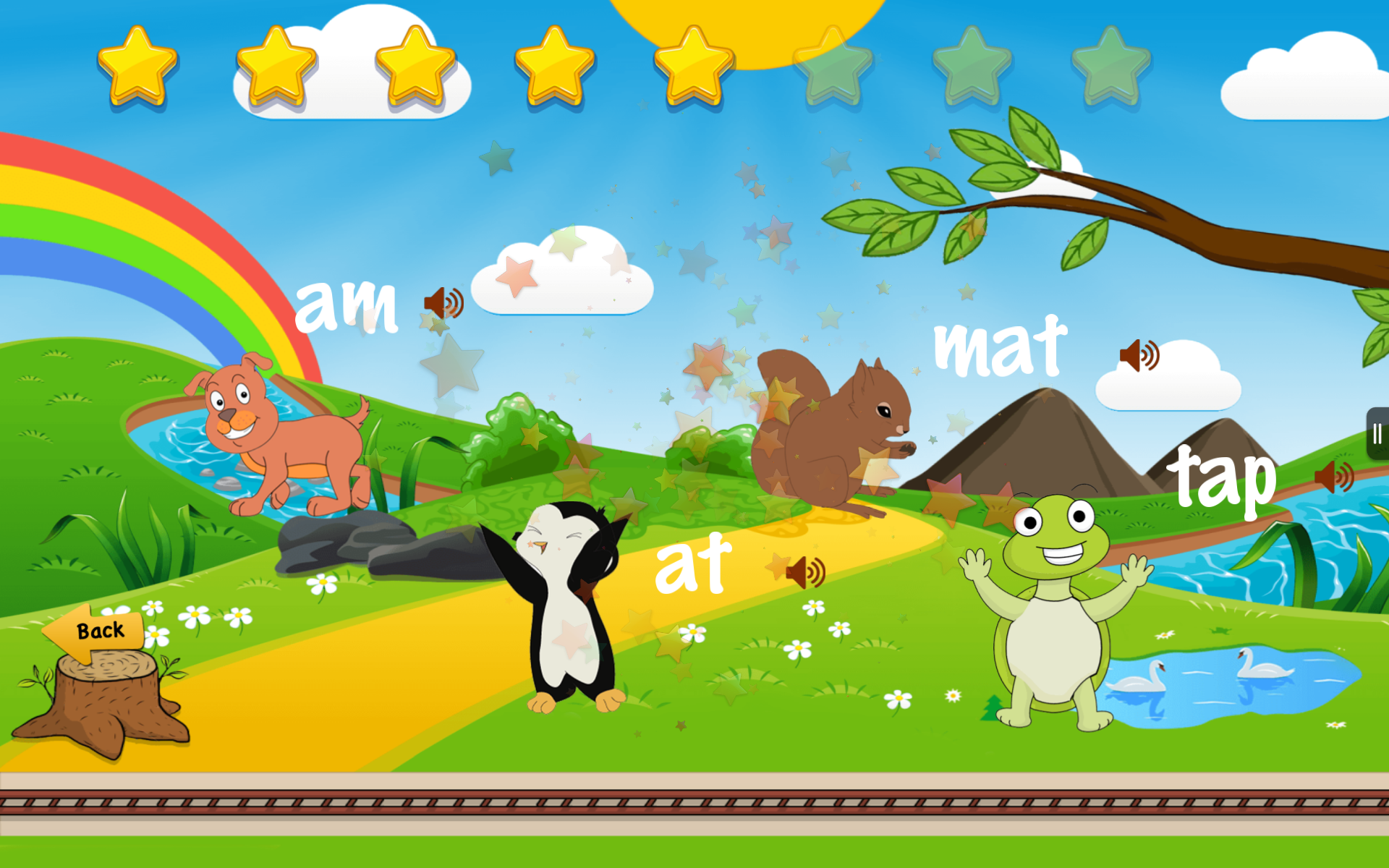 PreSchool Phonics Train Free - App on Amazon Appstore