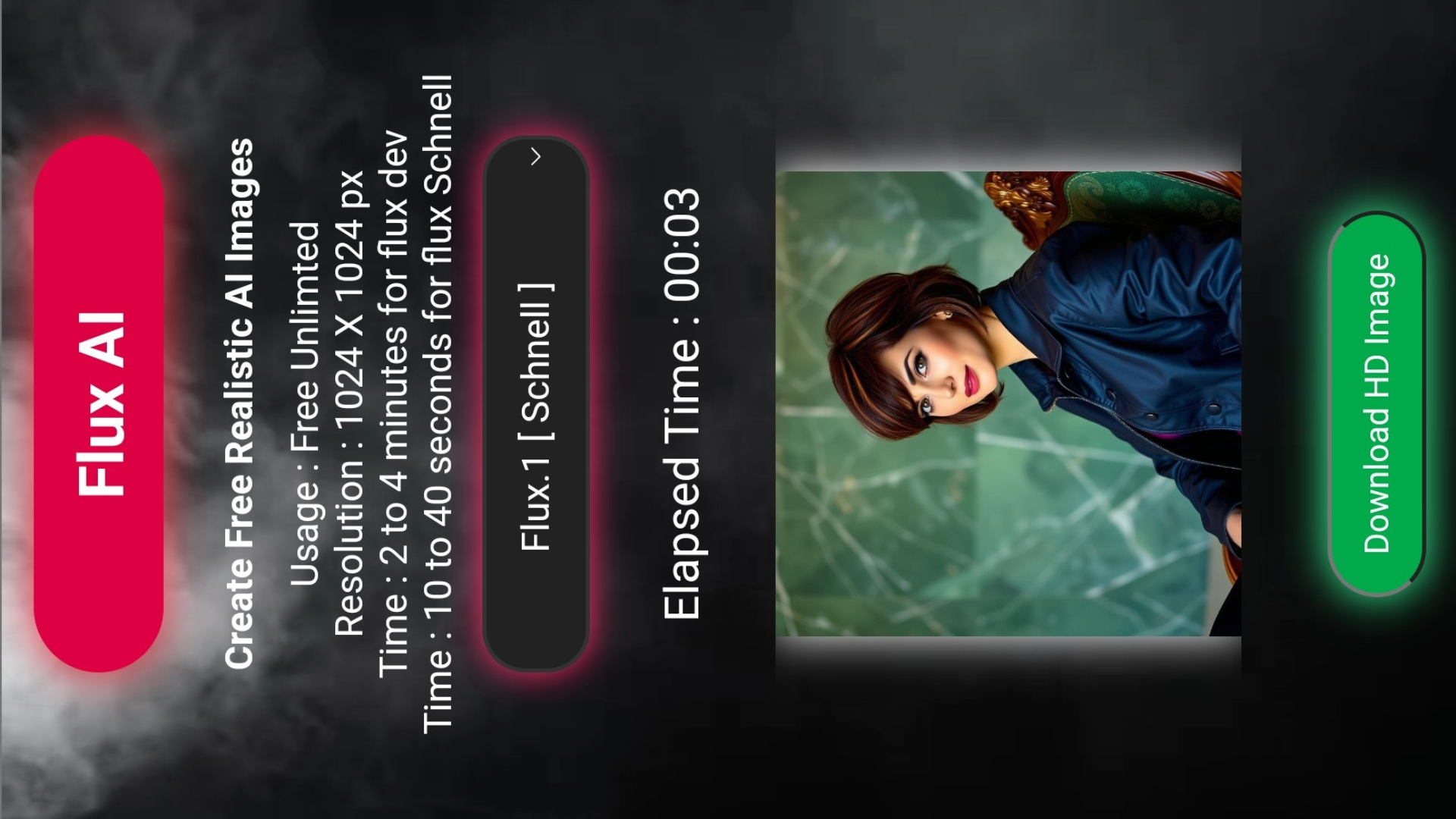 Flux AI - App on Amazon Appstore