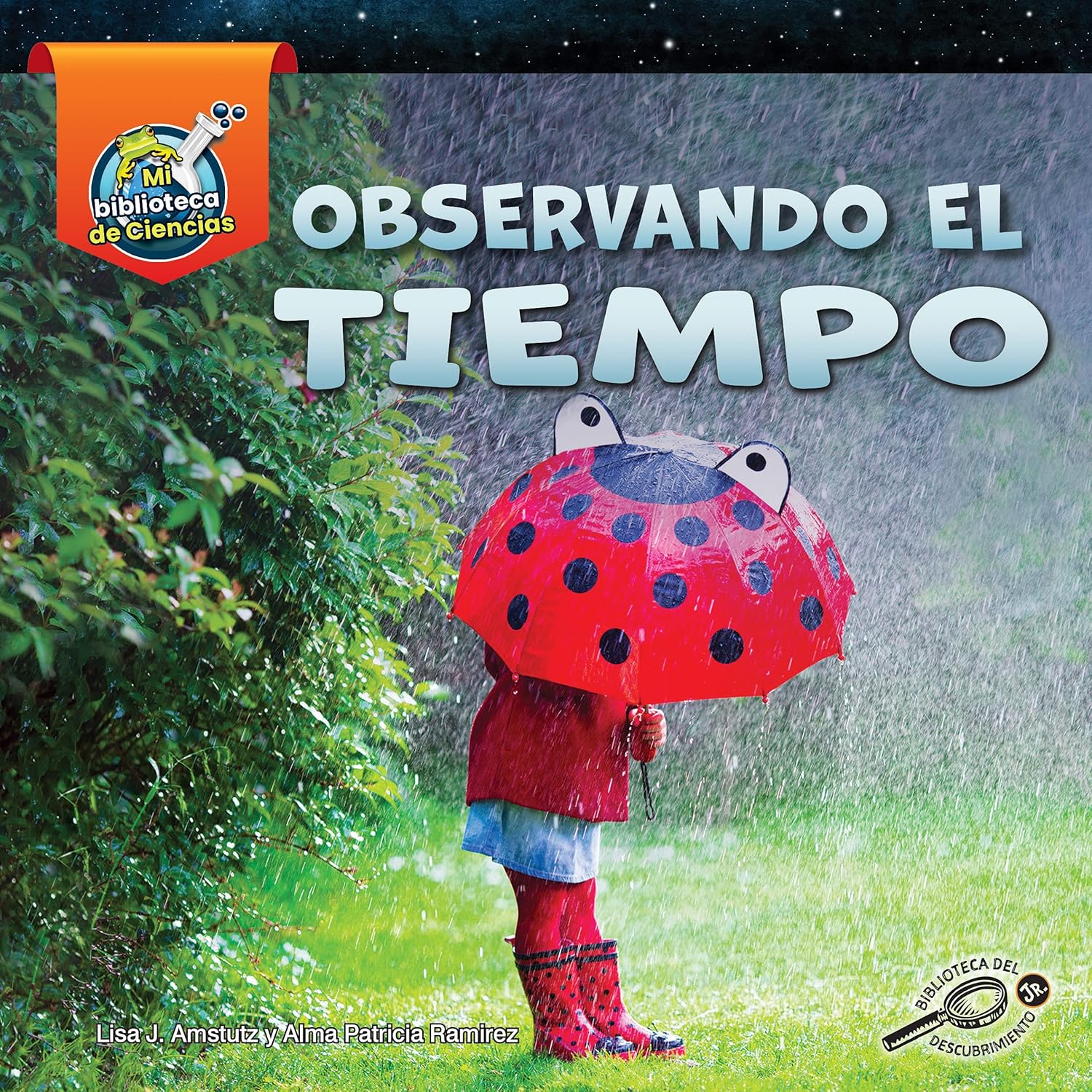 Mi Biblioteca de Ciencias de la Tierra y el Espacio: Observando el ...