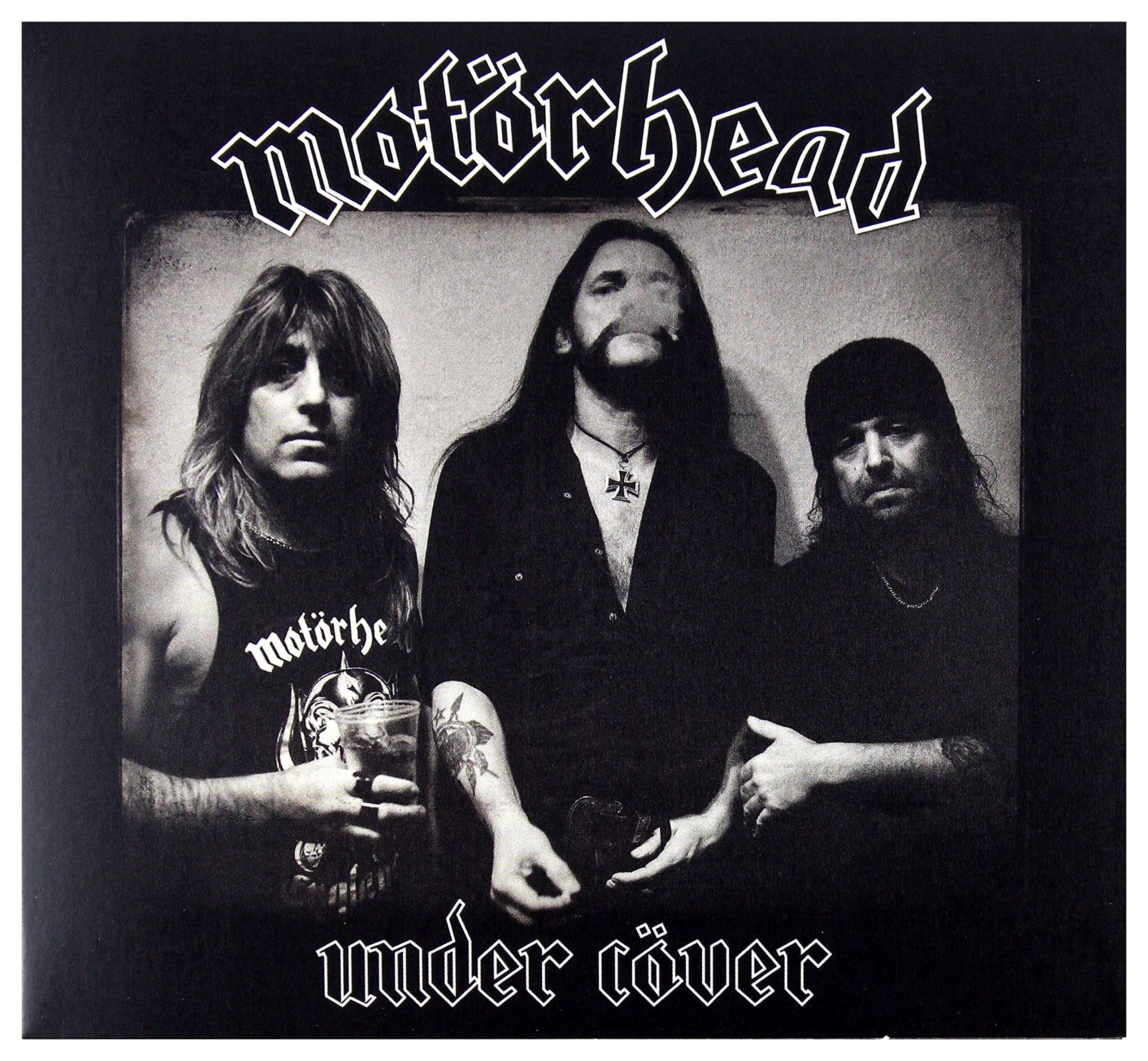 Amazon.com: Under Cöver (Digipack): CDs & Vinyl