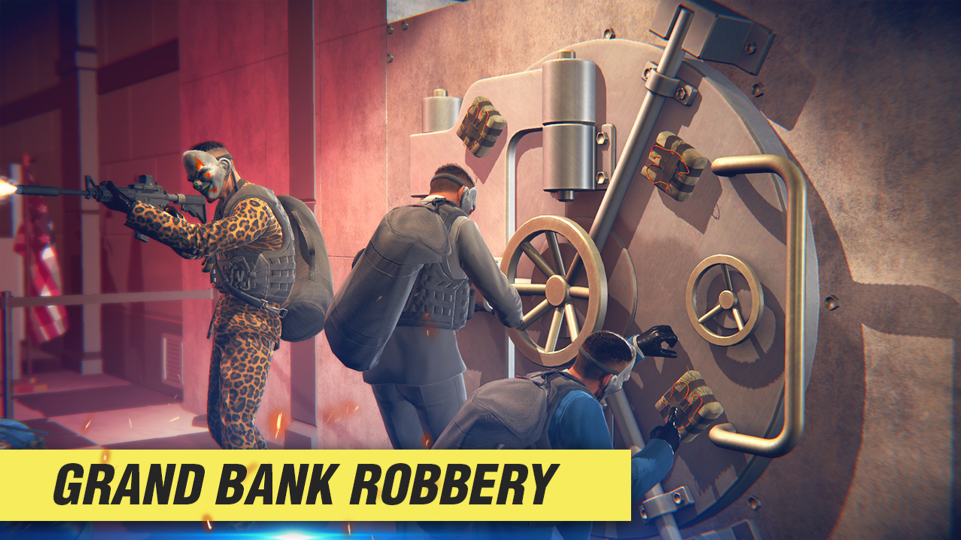 Real Gangster Robbery Crime Simulator - App on Amazon Appstore