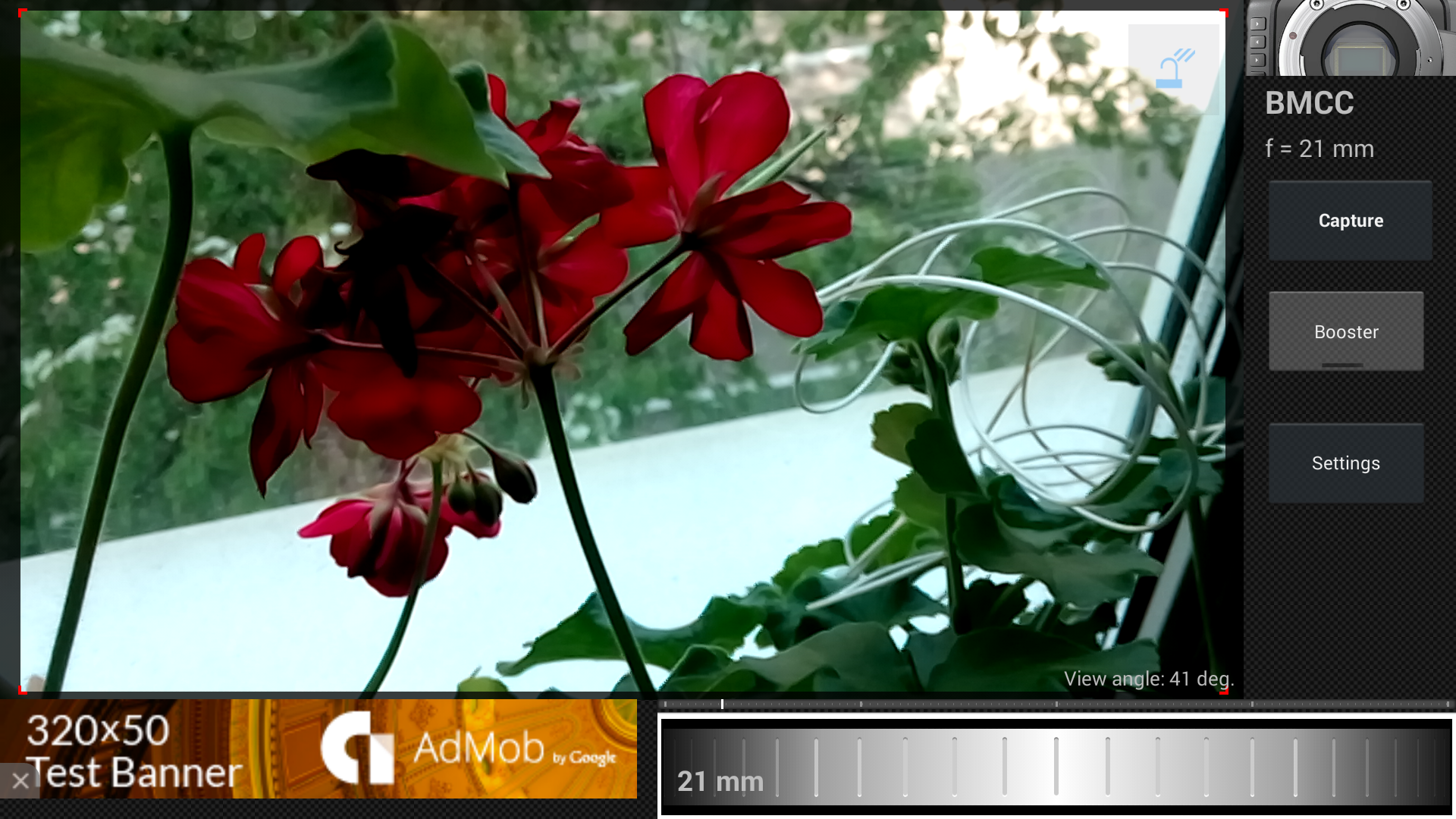 Magic Cinema ViewFinder Free - App on Amazon Appstore