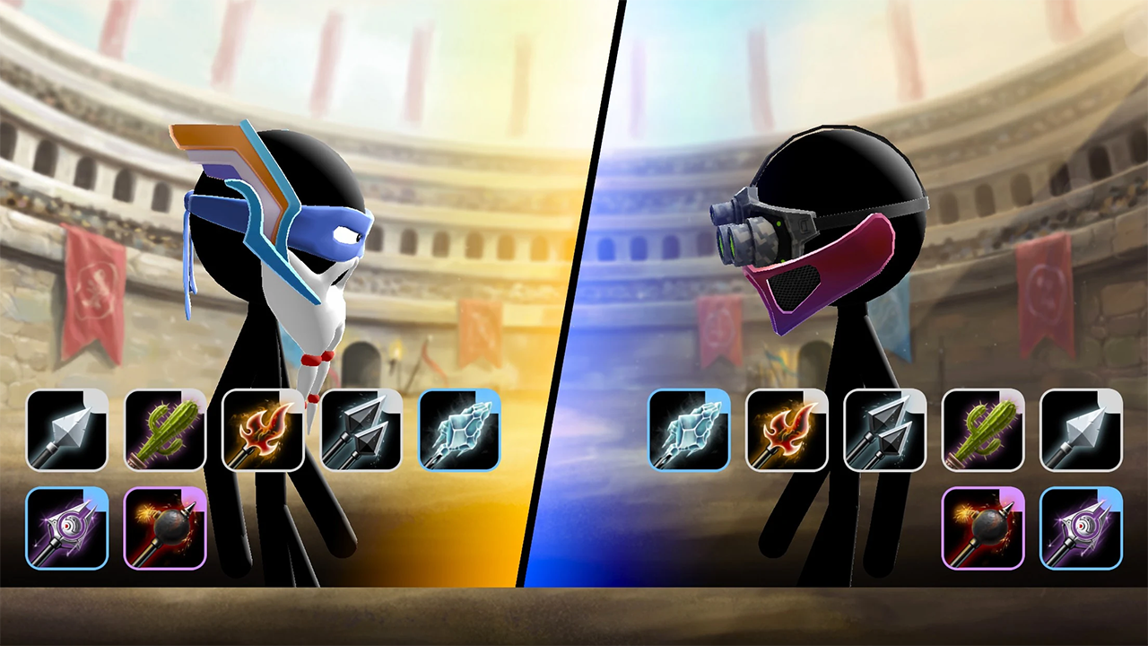 Stickman Archer Online: PvP - App on Amazon Appstore