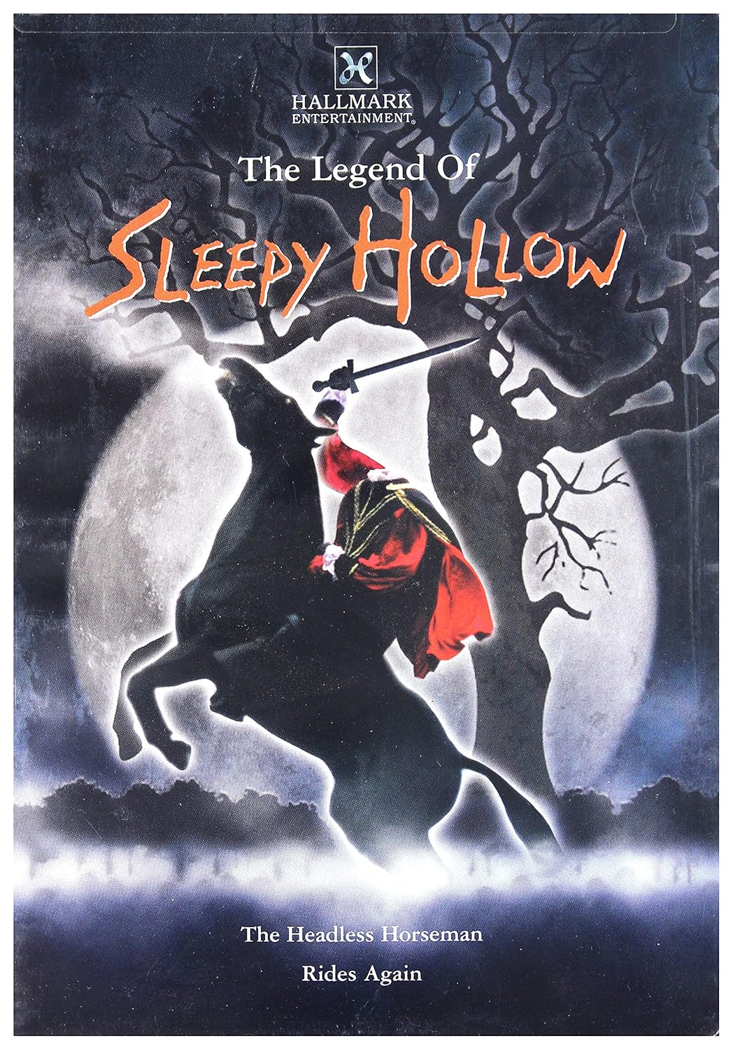 Amazon.com: The Legend of Sleepy Hollow: 0707729146353: Brent Carver ...