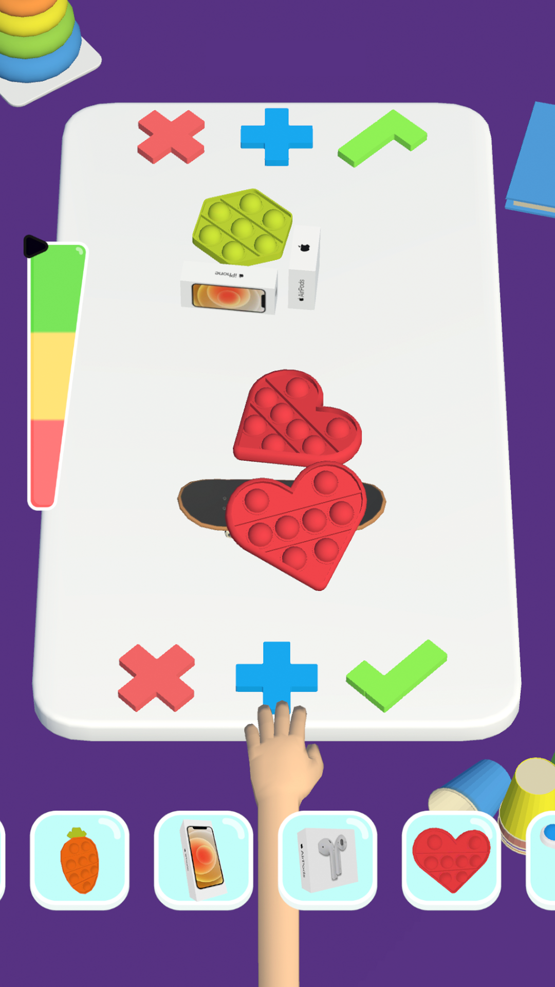 Fidget Toys: Trade Master - App on the Amazon Appstore