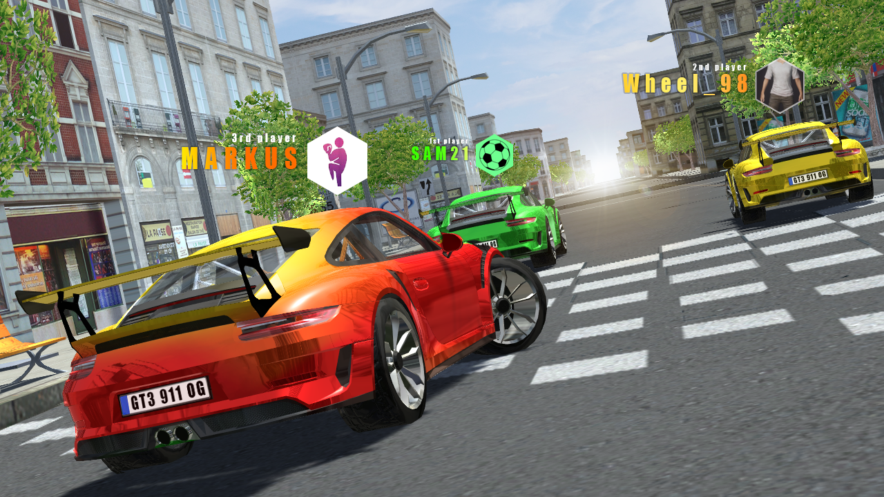 GT Car Simulator - App on Amazon Appstore