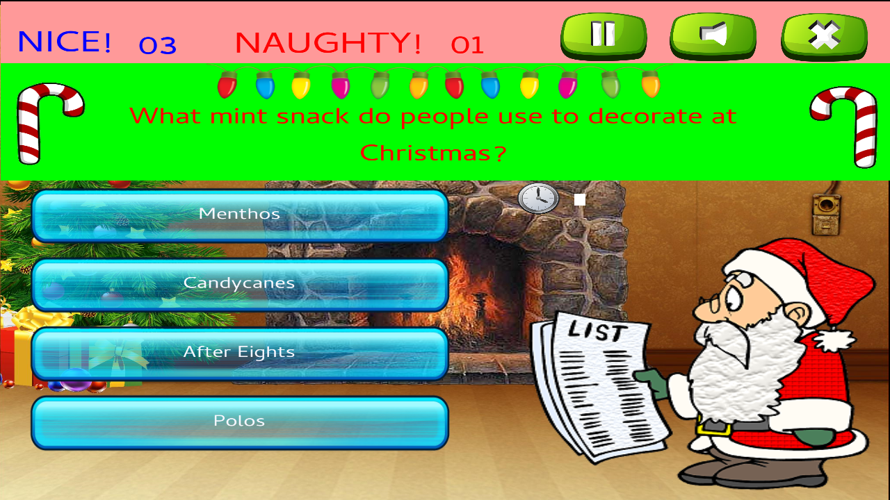 Ho! Ho! Ho! Christmas Quiz - App on Amazon Appstore