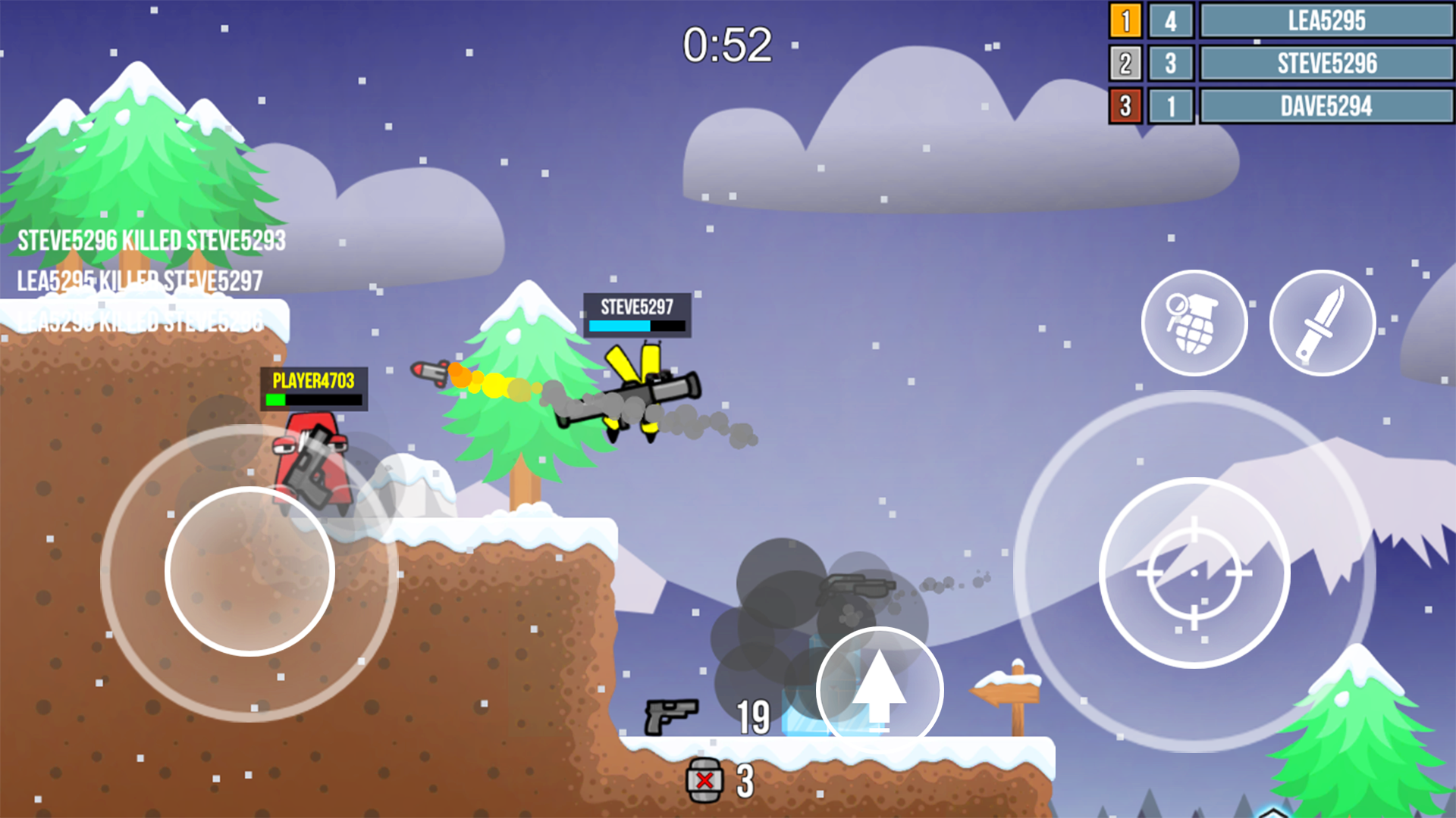 Alphabet Survival : 2D Shooter - App on Amazon Appstore
