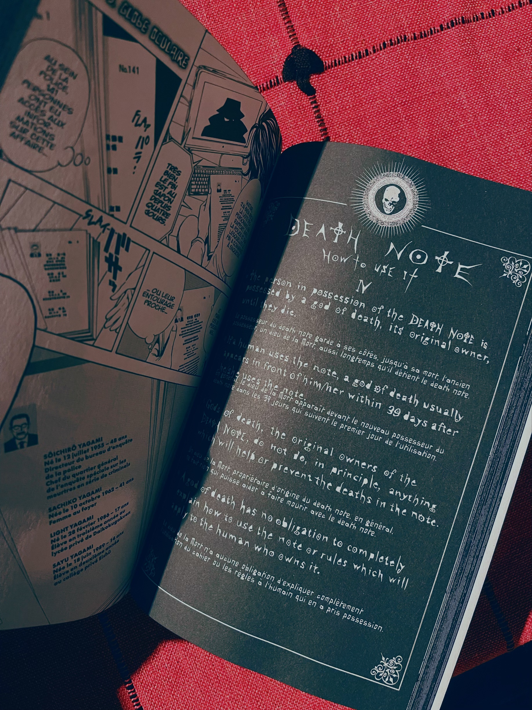 Amazon.fr - DEATH NOTE - BLACK EDITION - Tome 1 - Tsugumi Ohba, Tsugumi ...