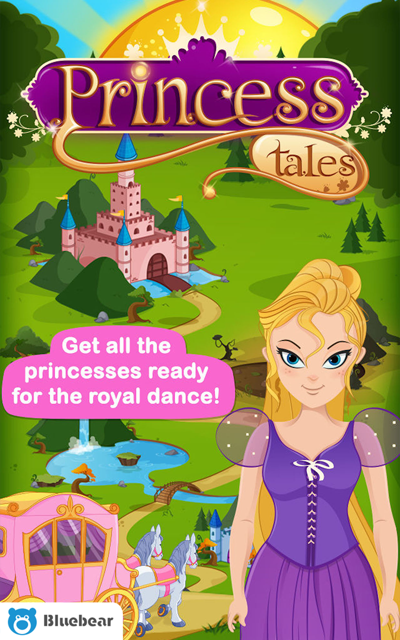 Princess Tales - App on Amazon Appstore