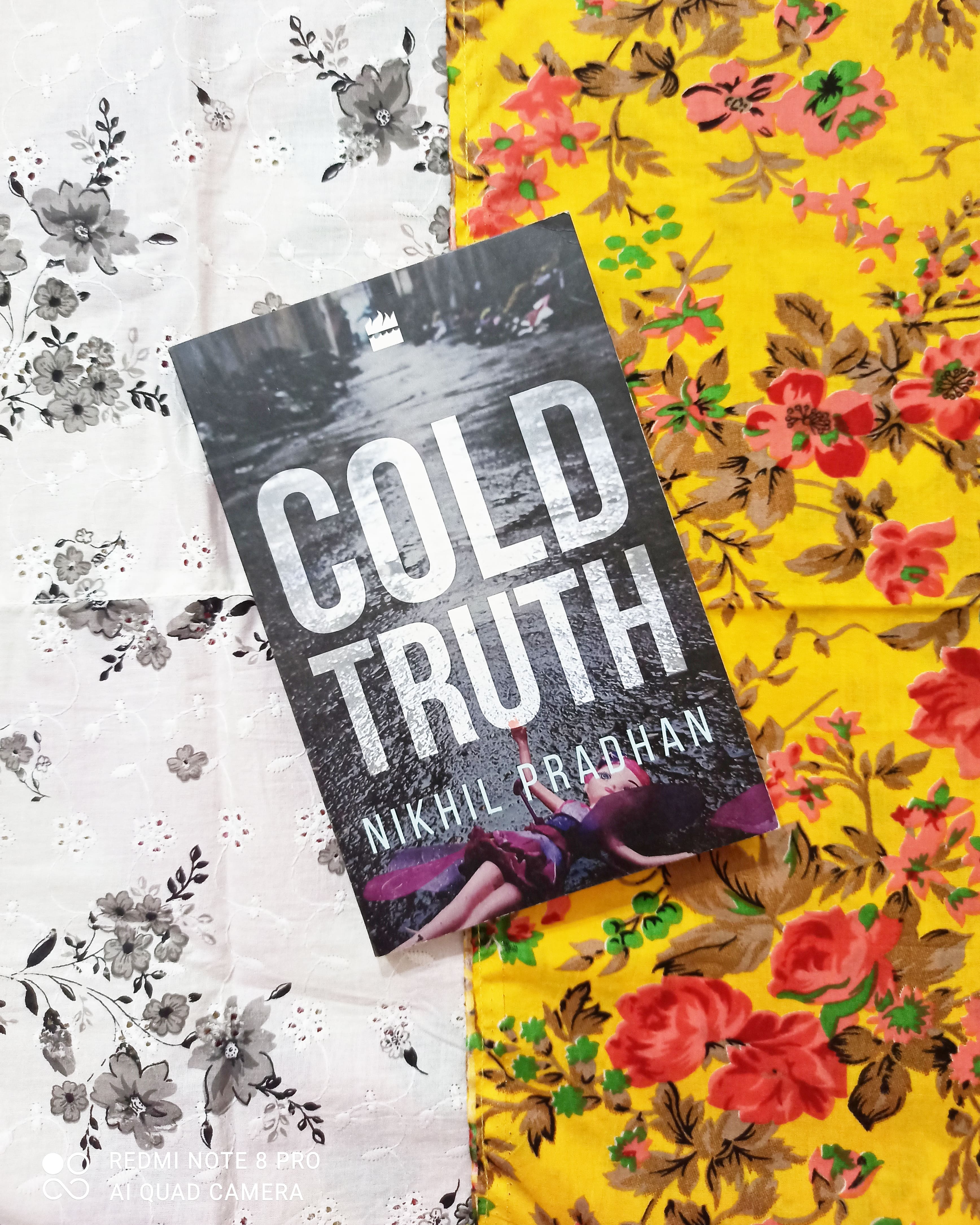 Cold Truth : Pradhan, Nikhil: Amazon.in: Books