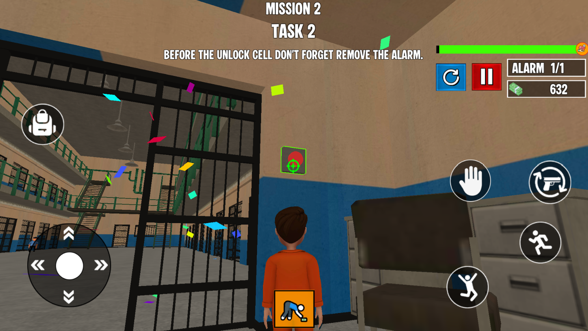 Stickman Hide & Seek Police Escape Prison Game - App on Amazon Appstore