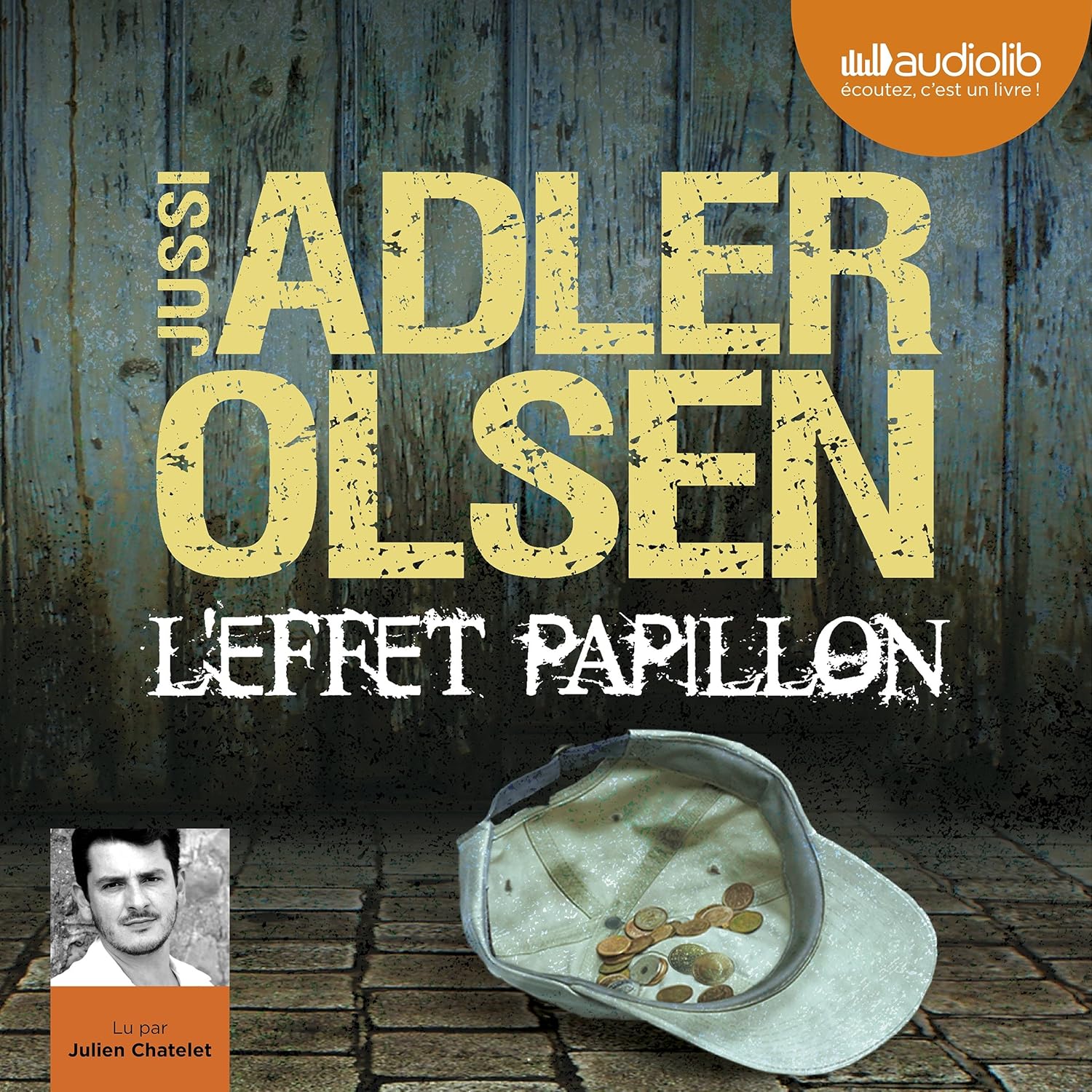 L'effet papillon: Les enquêtes du Département V, 5 (Audio Download ...