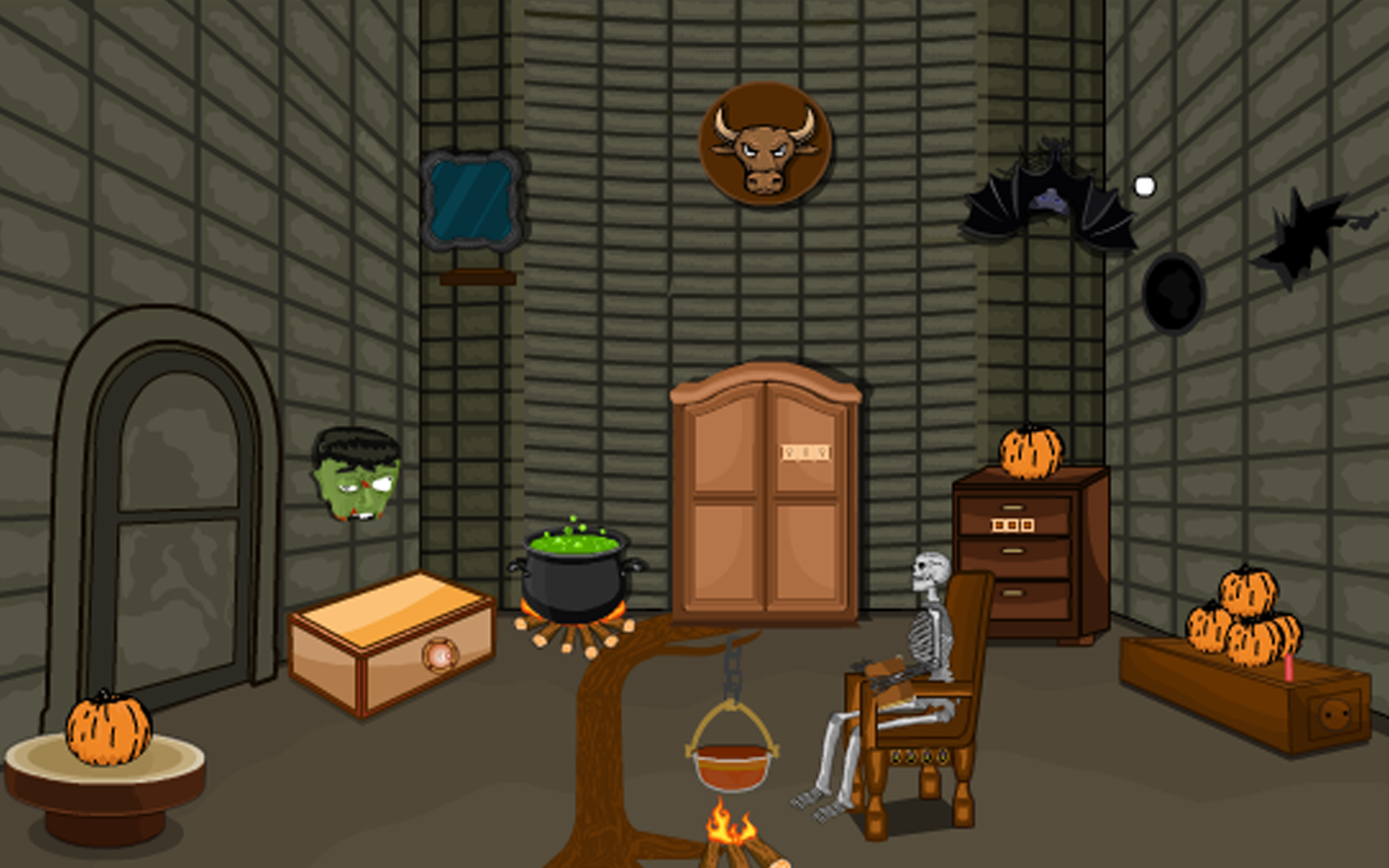 Escape Game-Spooky Halloween Castle - App on Amazon Appstore