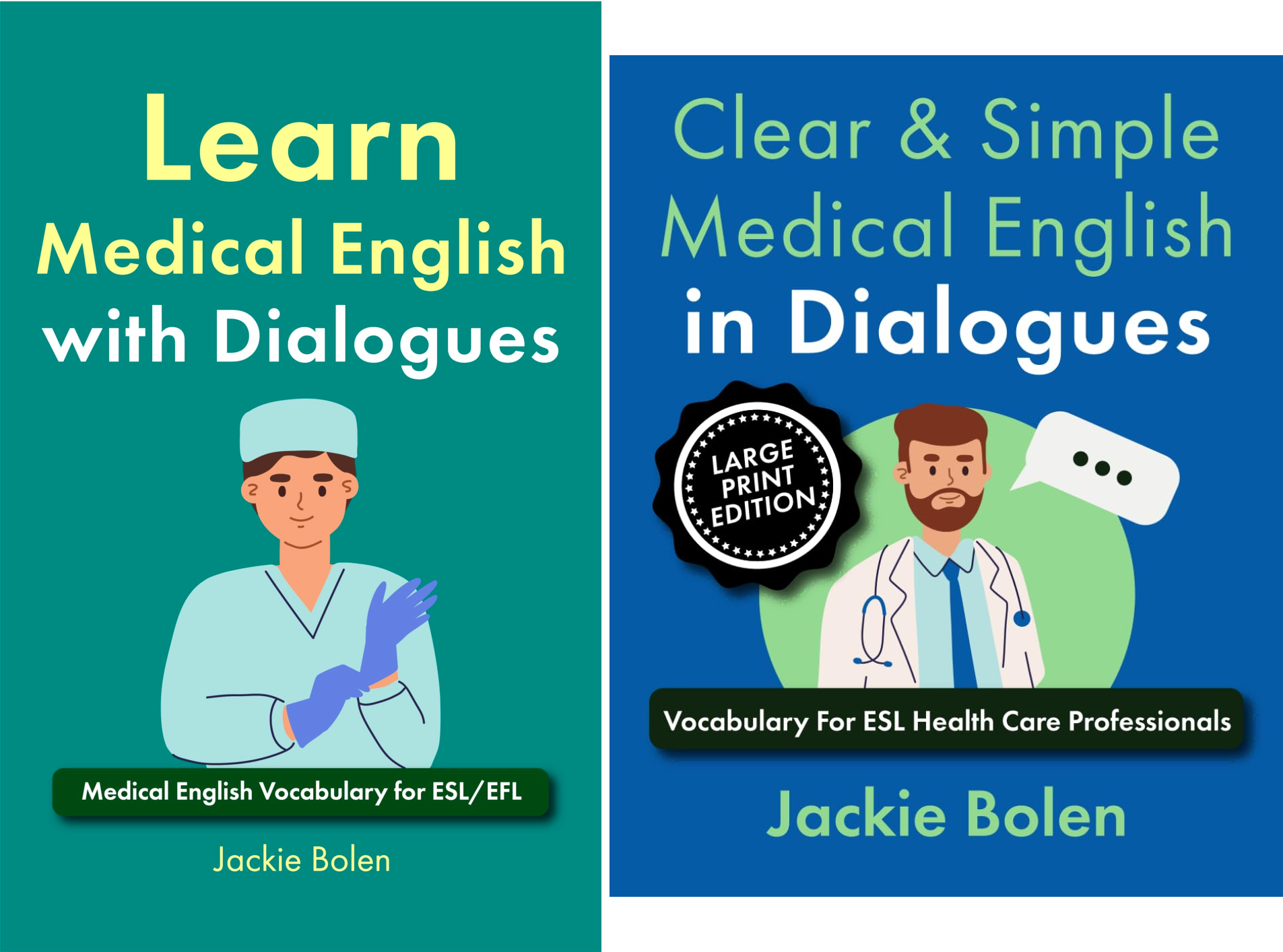 Amazon | Learn Medical English with Dialogues: Medical English ...