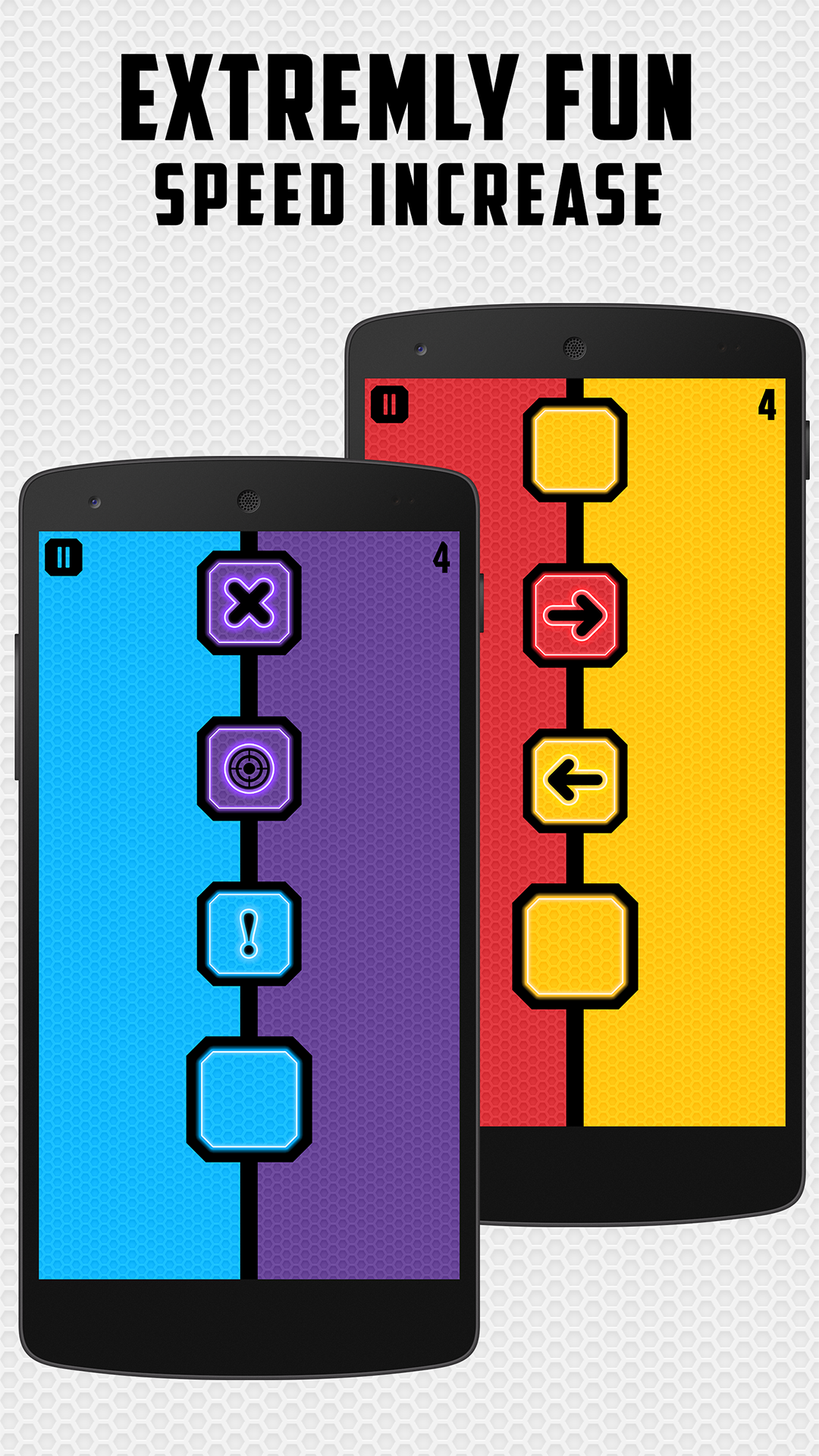 Sharpy: Coordination and Reflexes arcade game - App on Amazon Appstore