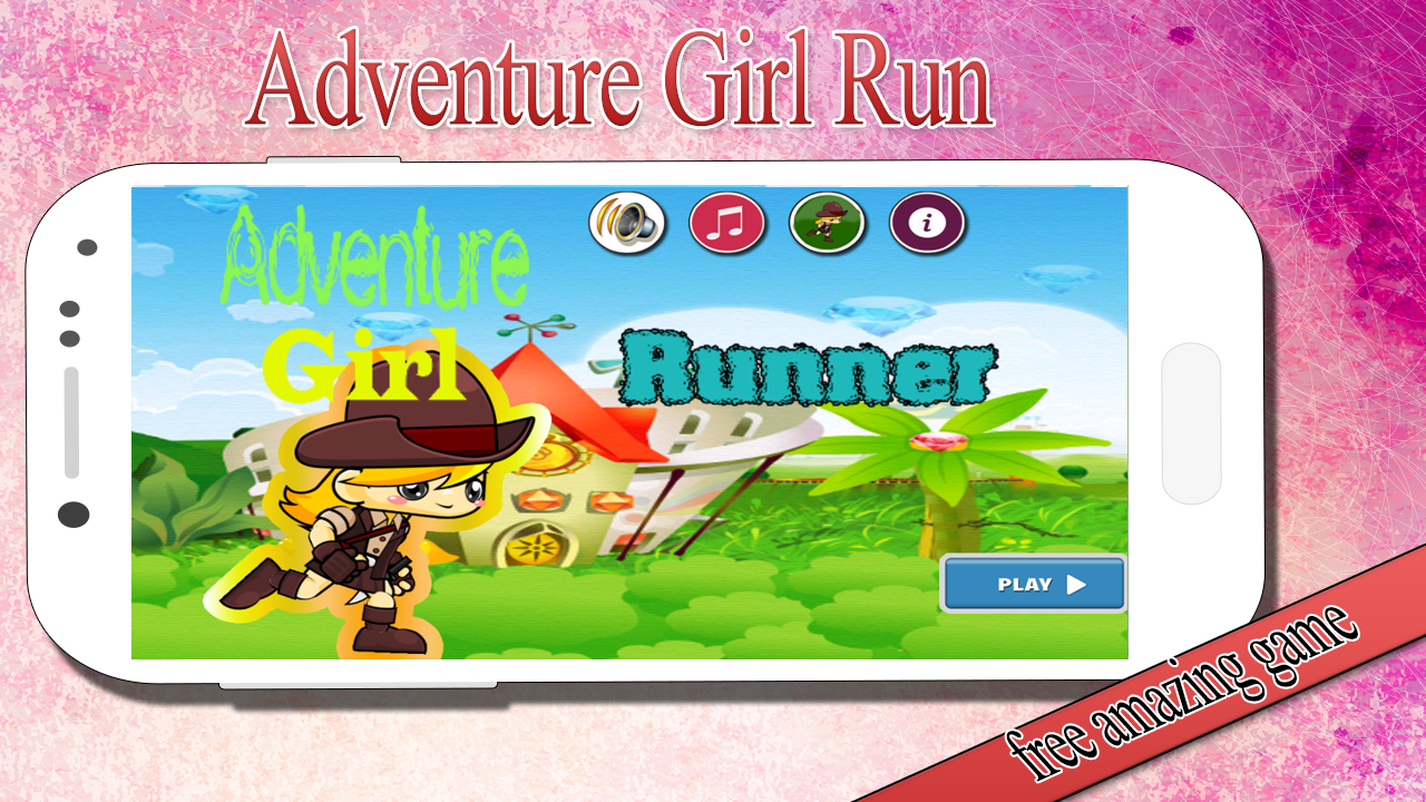 Adventure Girl Run - App on Amazon Appstore