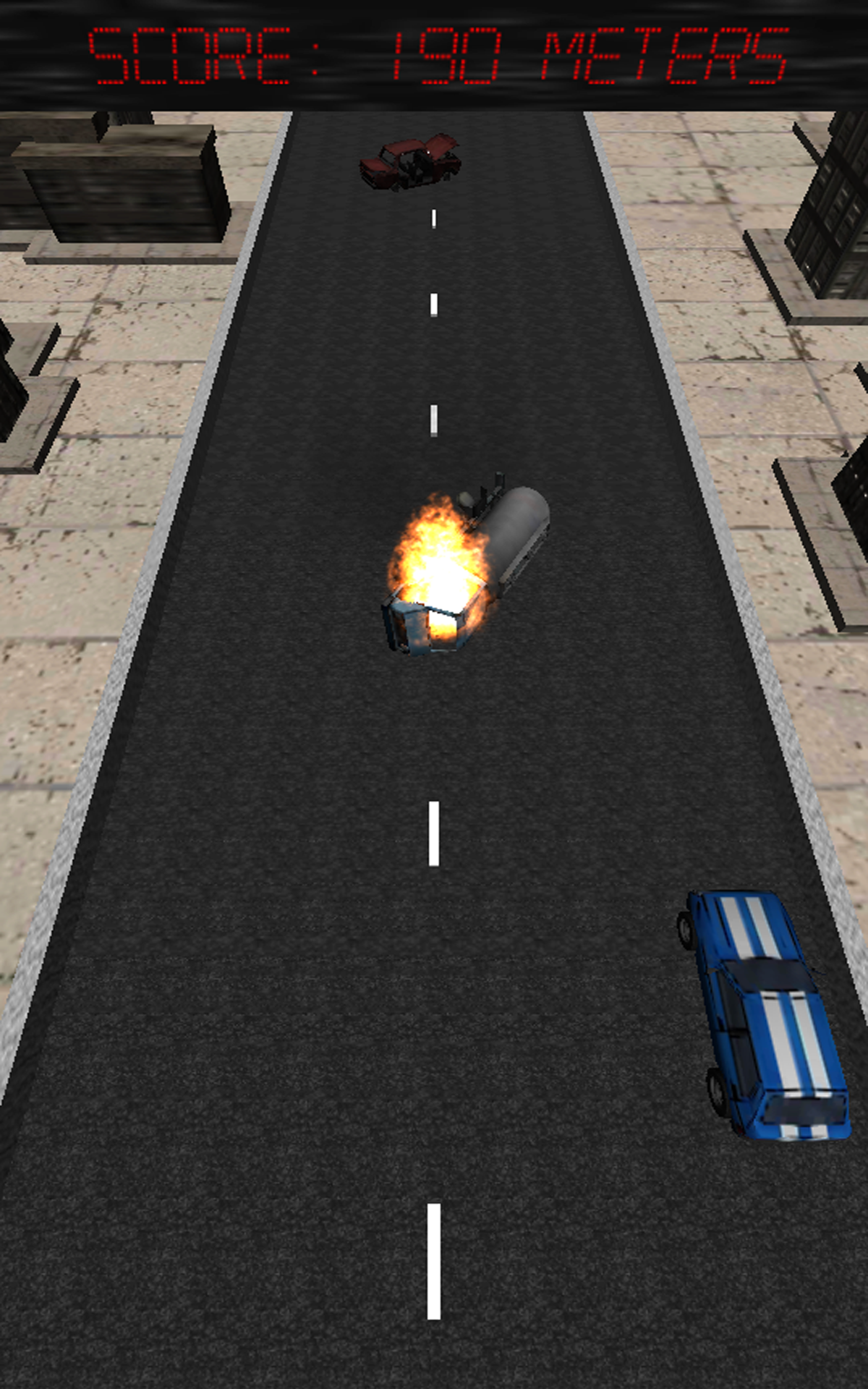Apocalypse car run - race to survive - App on Amazon Appstore
