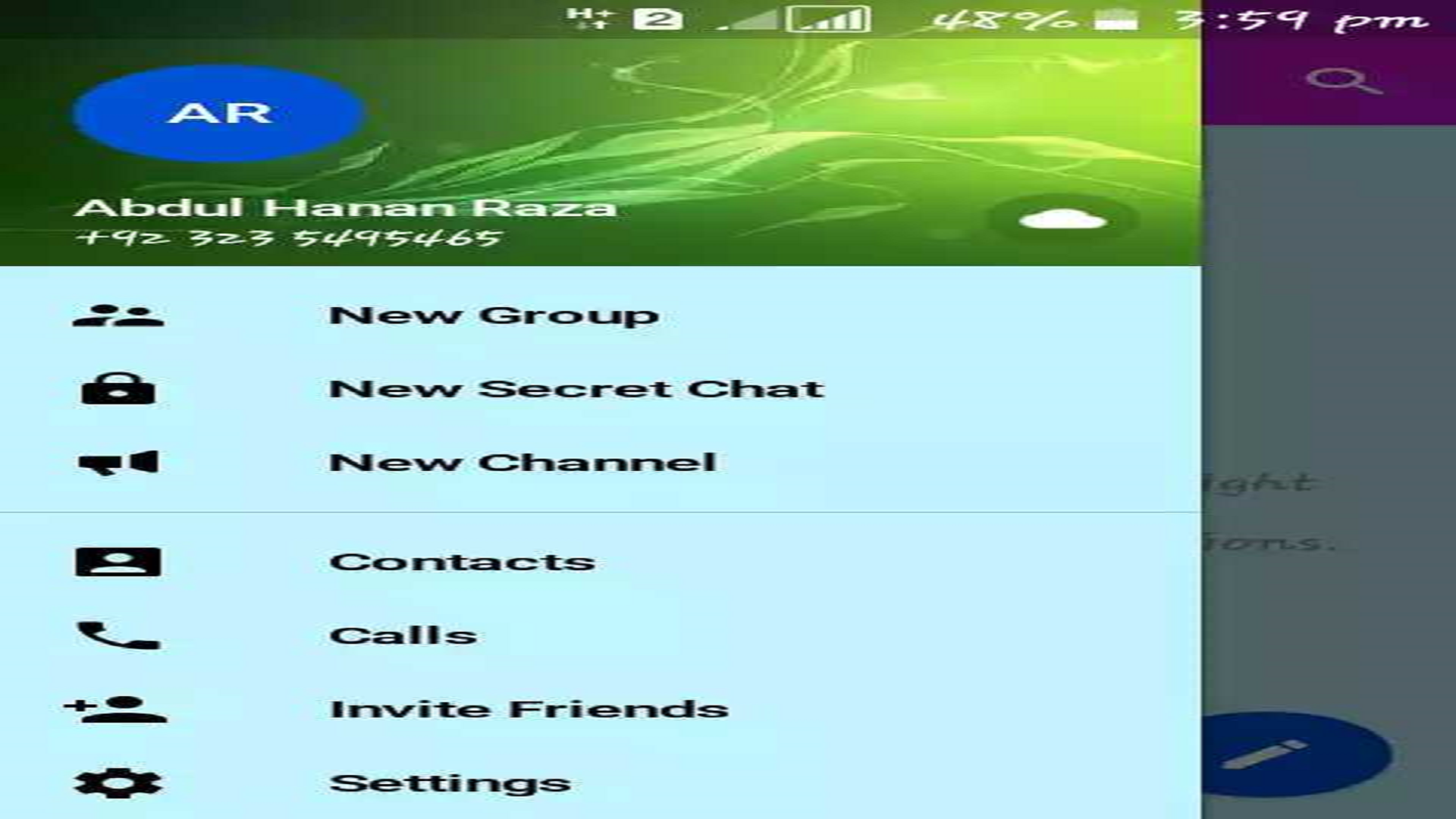 FAMILY CHAT - App on Amazon Appstore