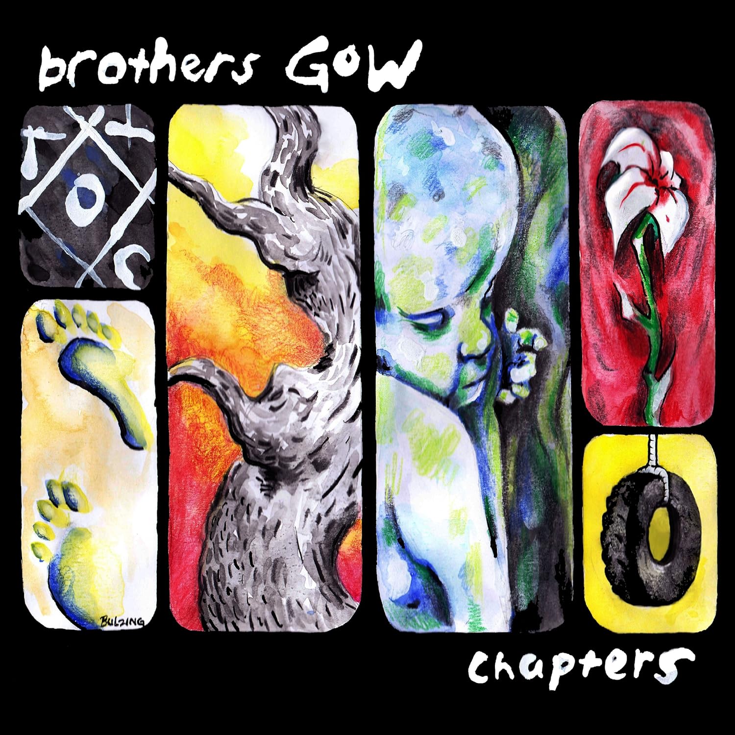 Amazon.com: Chapters: CDs & Vinyl