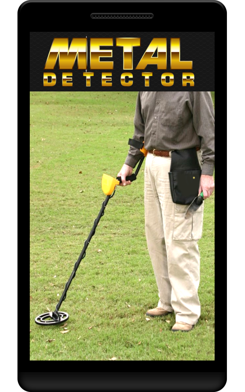 Metal Detector - App on Amazon Appstore